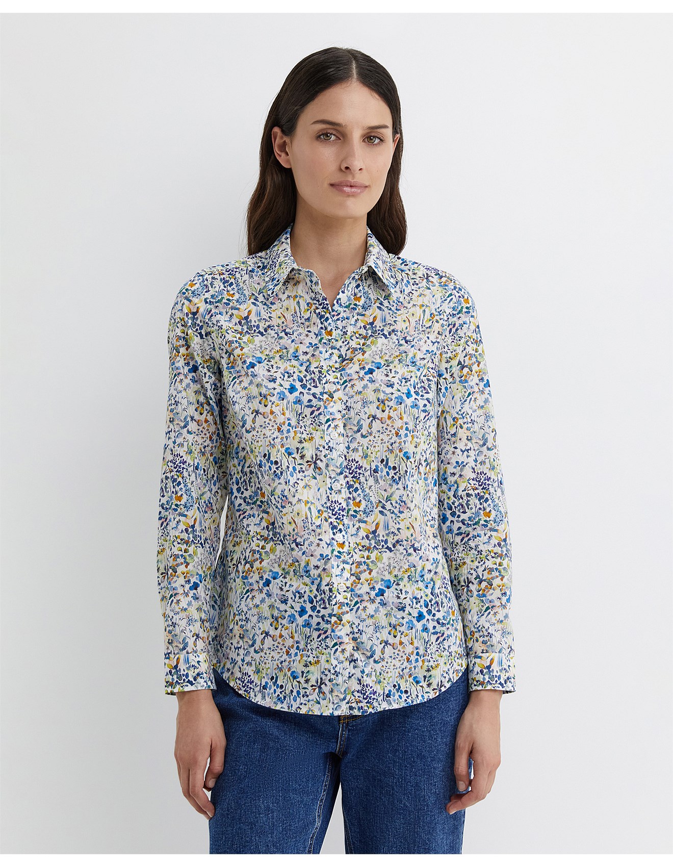Sportscraft Felda Liberty Shirt | David Jones