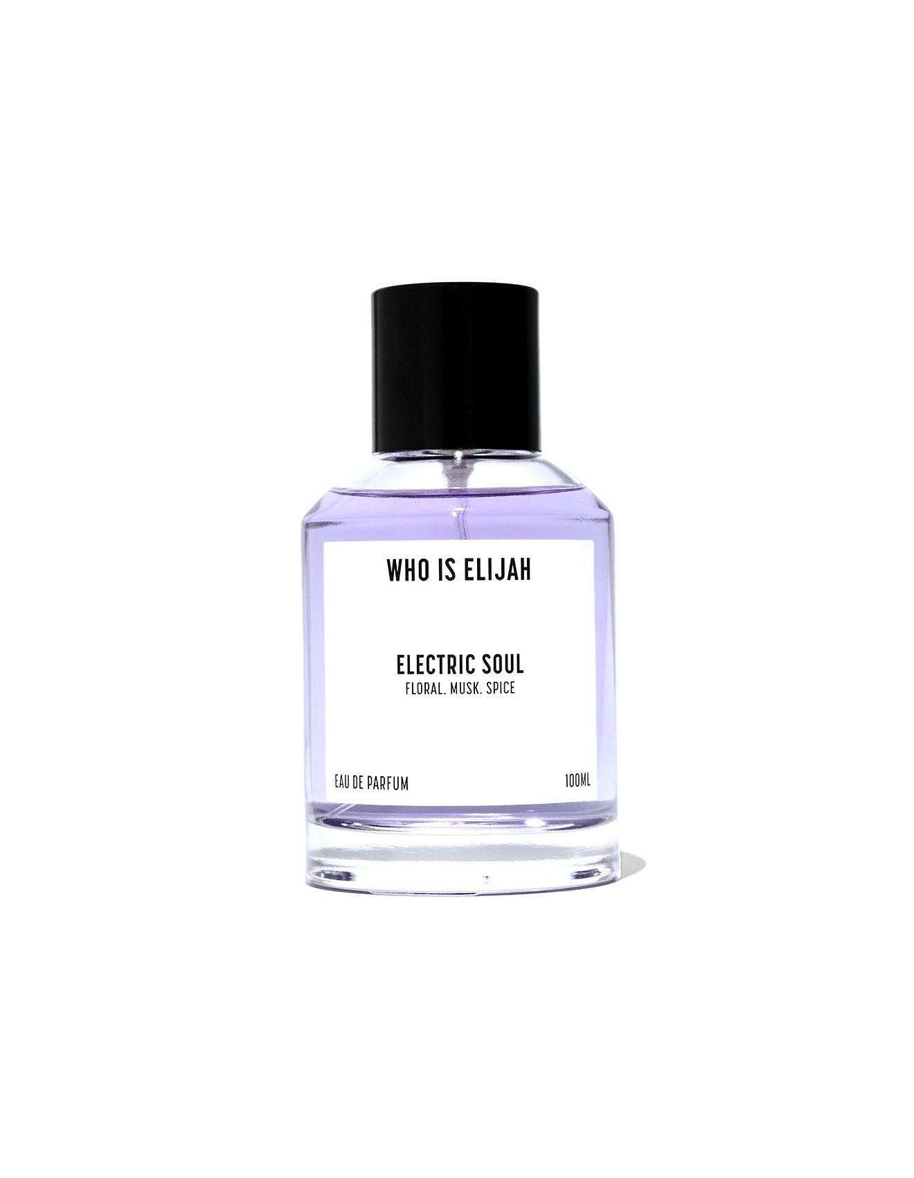 Who Is Elijah Electric Soul 100ml | David Jones