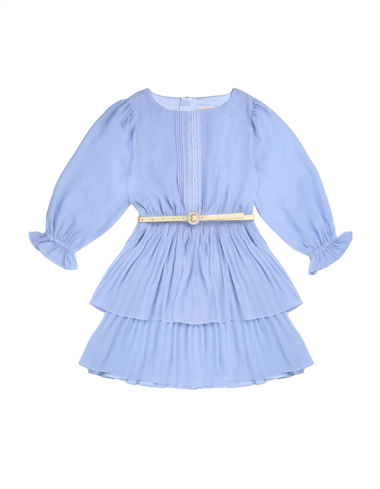 Saffron & Clover Pleat Dress | David Jones