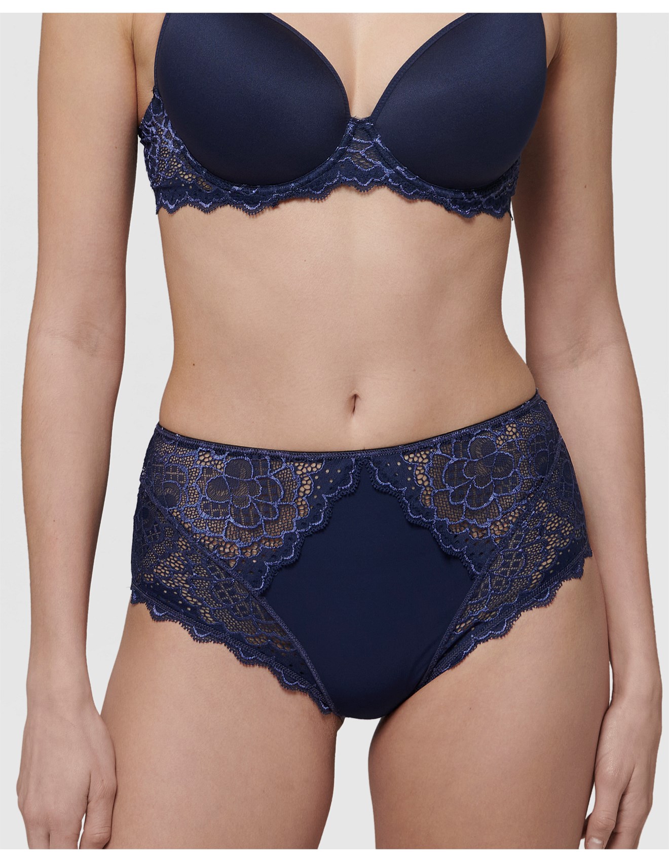 Simone Perele Caresse Culotte Brief | David Jones