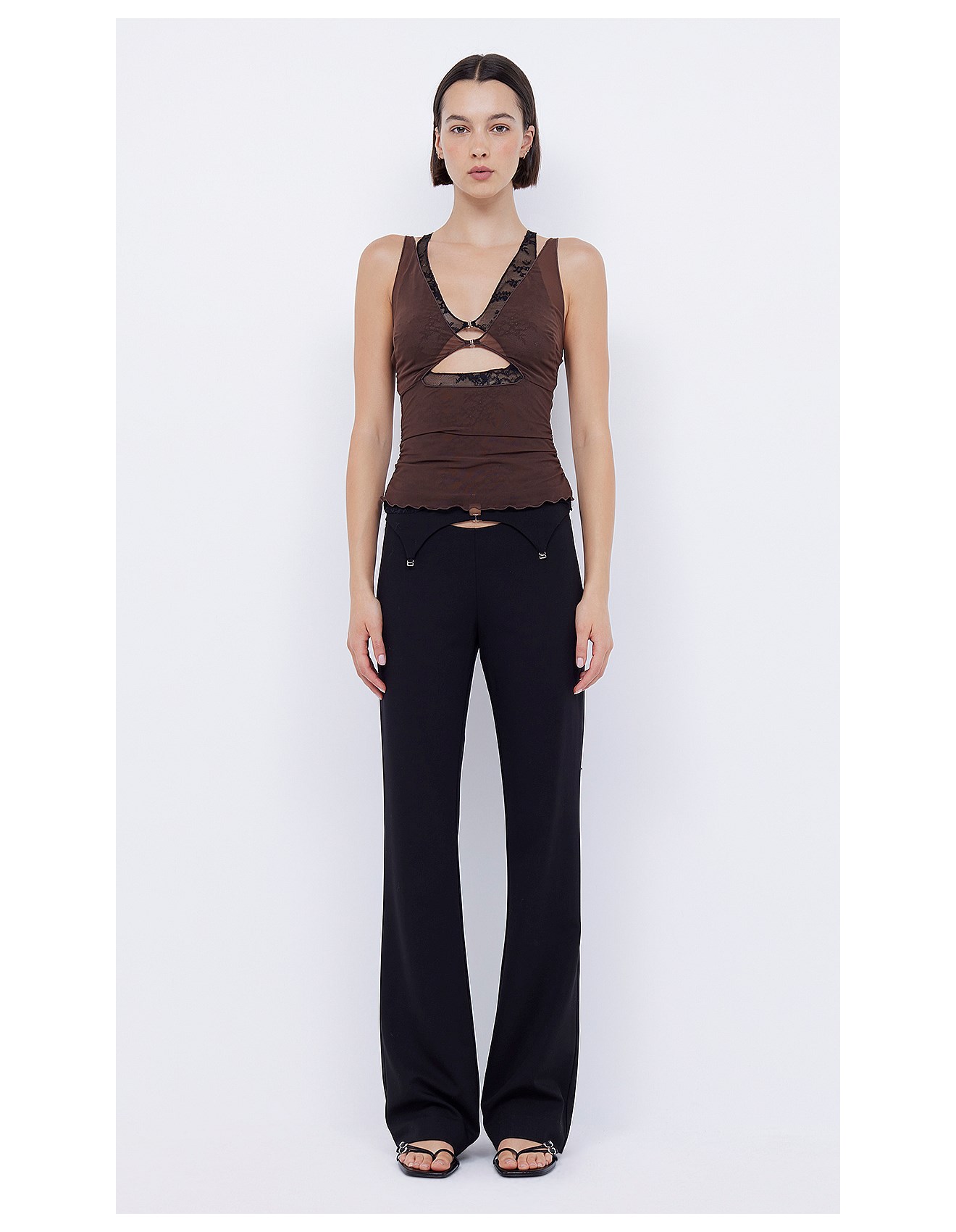 Bec + Bridge Loani Layered Cami | David Jones