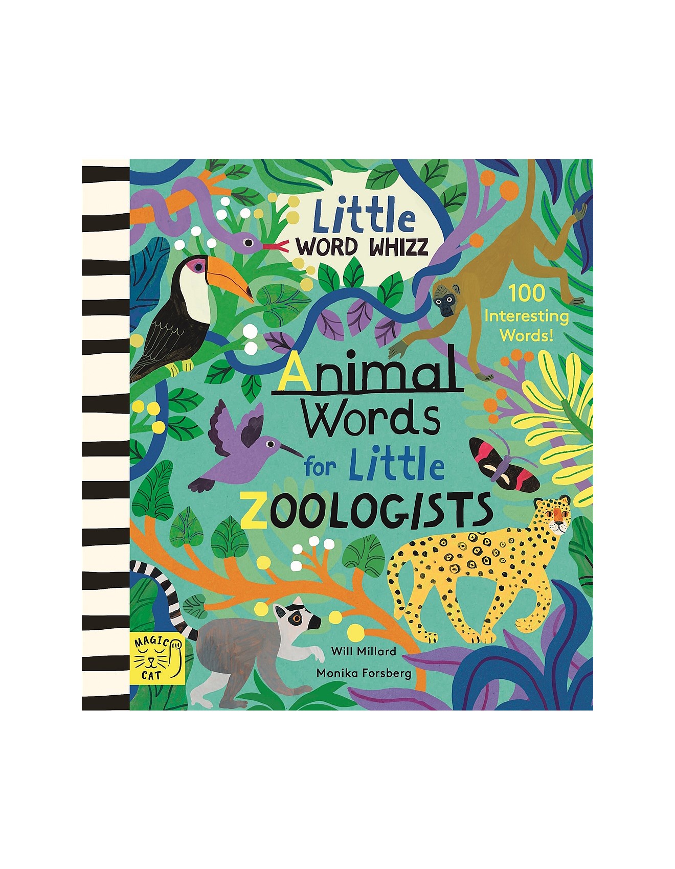 Thames and Hudson 100 Interesting Animal Words | David Jones