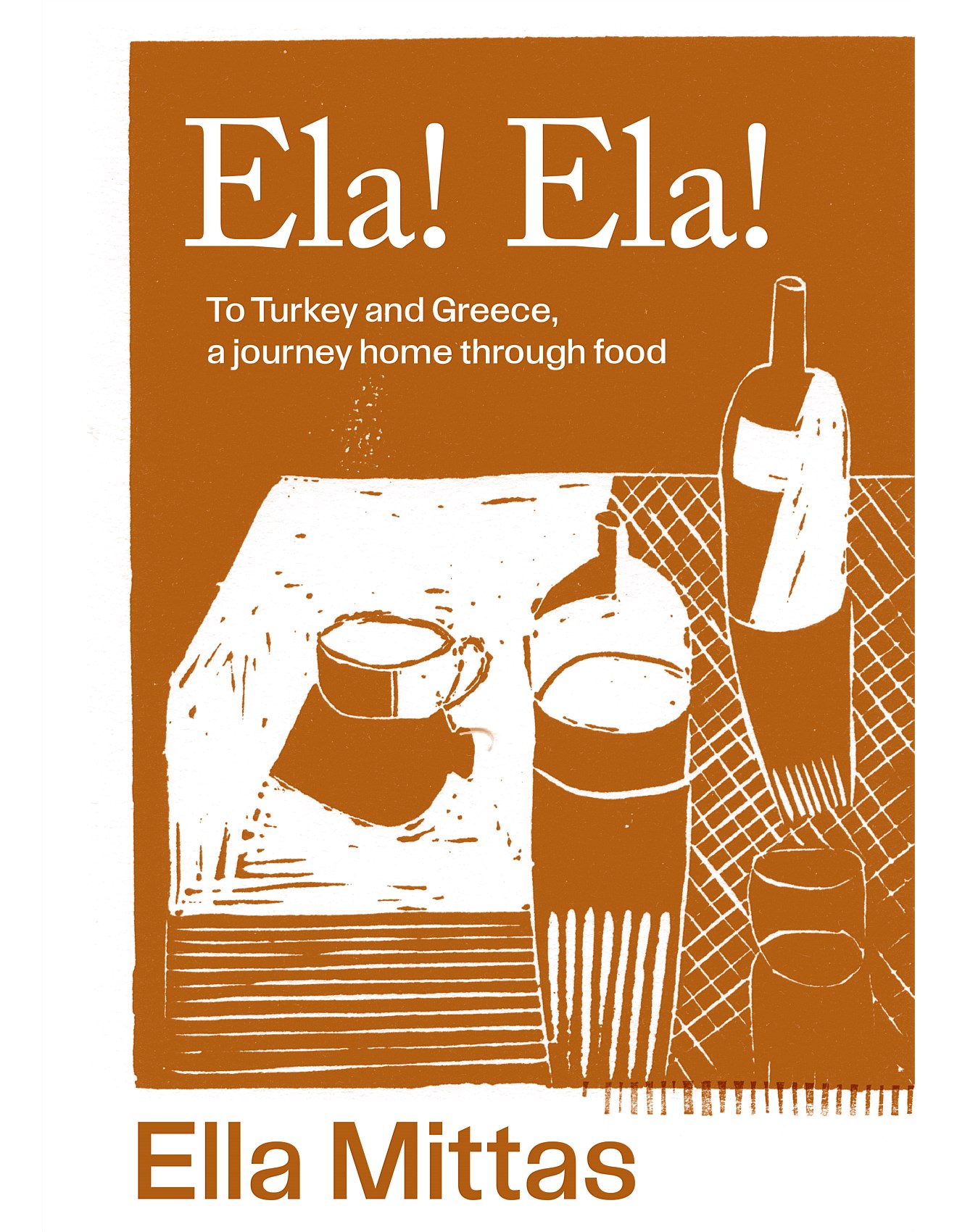 Murdoch Books Ela! Ela! By Ella Mittas | David Jones