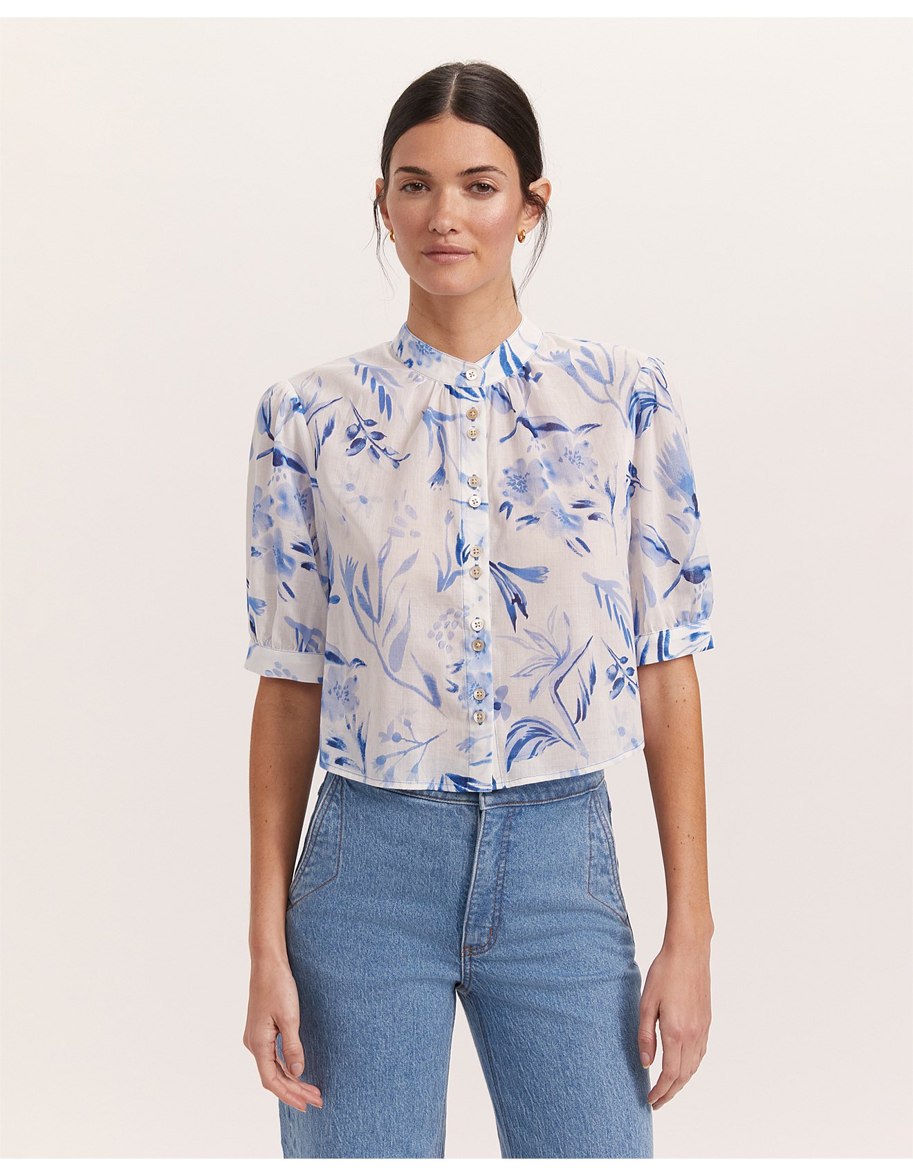 Saba Louella Blouse | David Jones