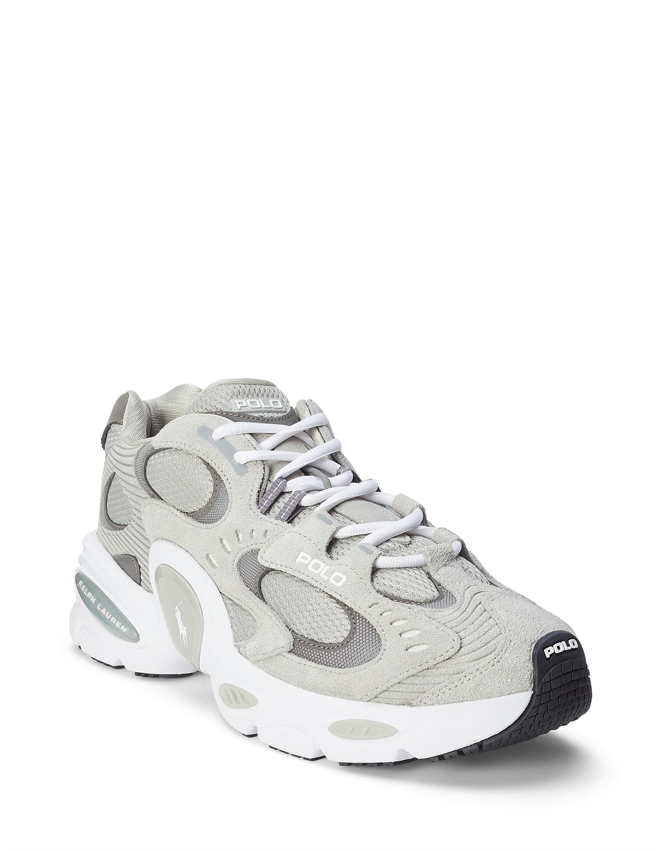 Polo Ralph Lauren Modern Trainer | David Jones