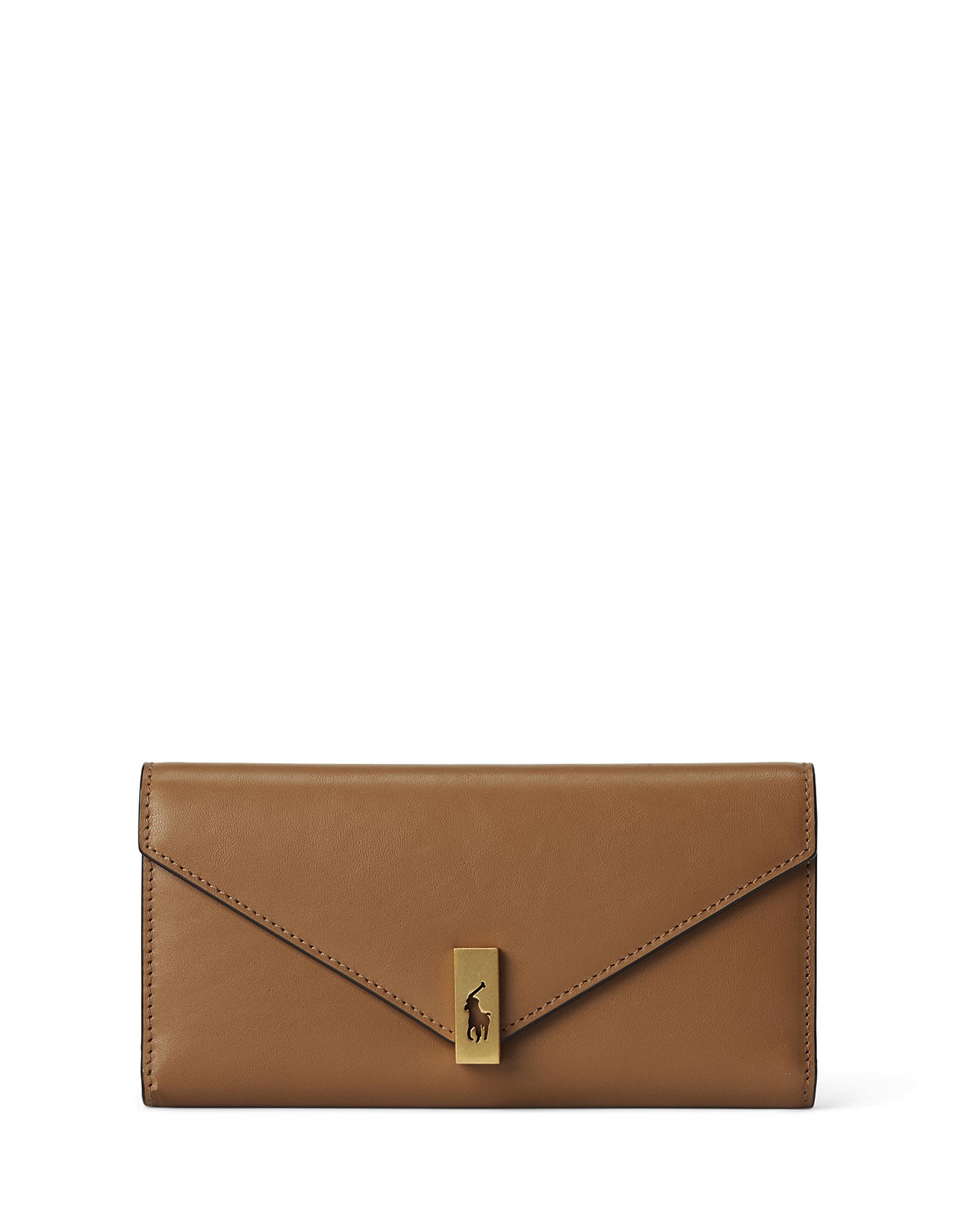 Polo Ralph Lauren Polo Id Leather Wallet | David Jones