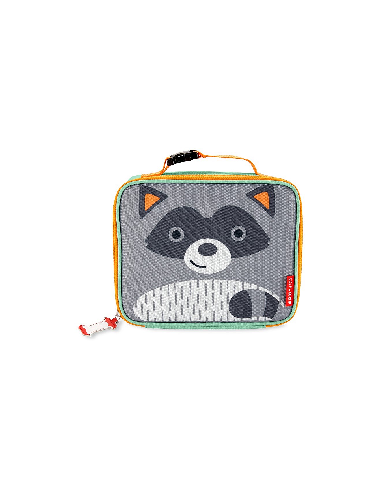 Skip Hop Rudy Raccoon Zoo Lunch Bag | David Jones