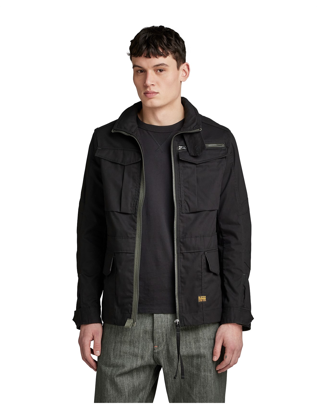 G-star Rovic Slim Field Jacket | David Jones