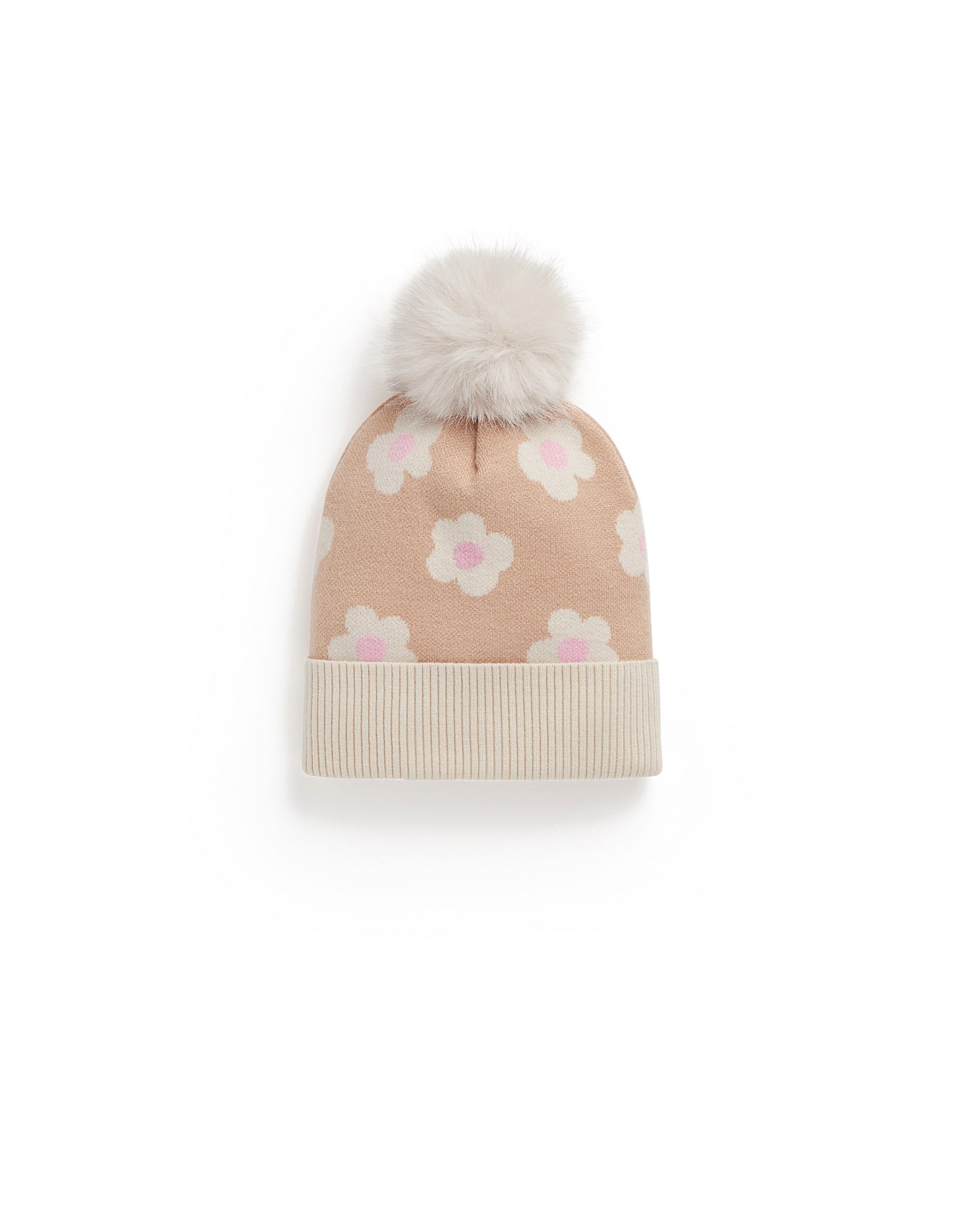 Seed Heritage Daisy Beanie | David Jones