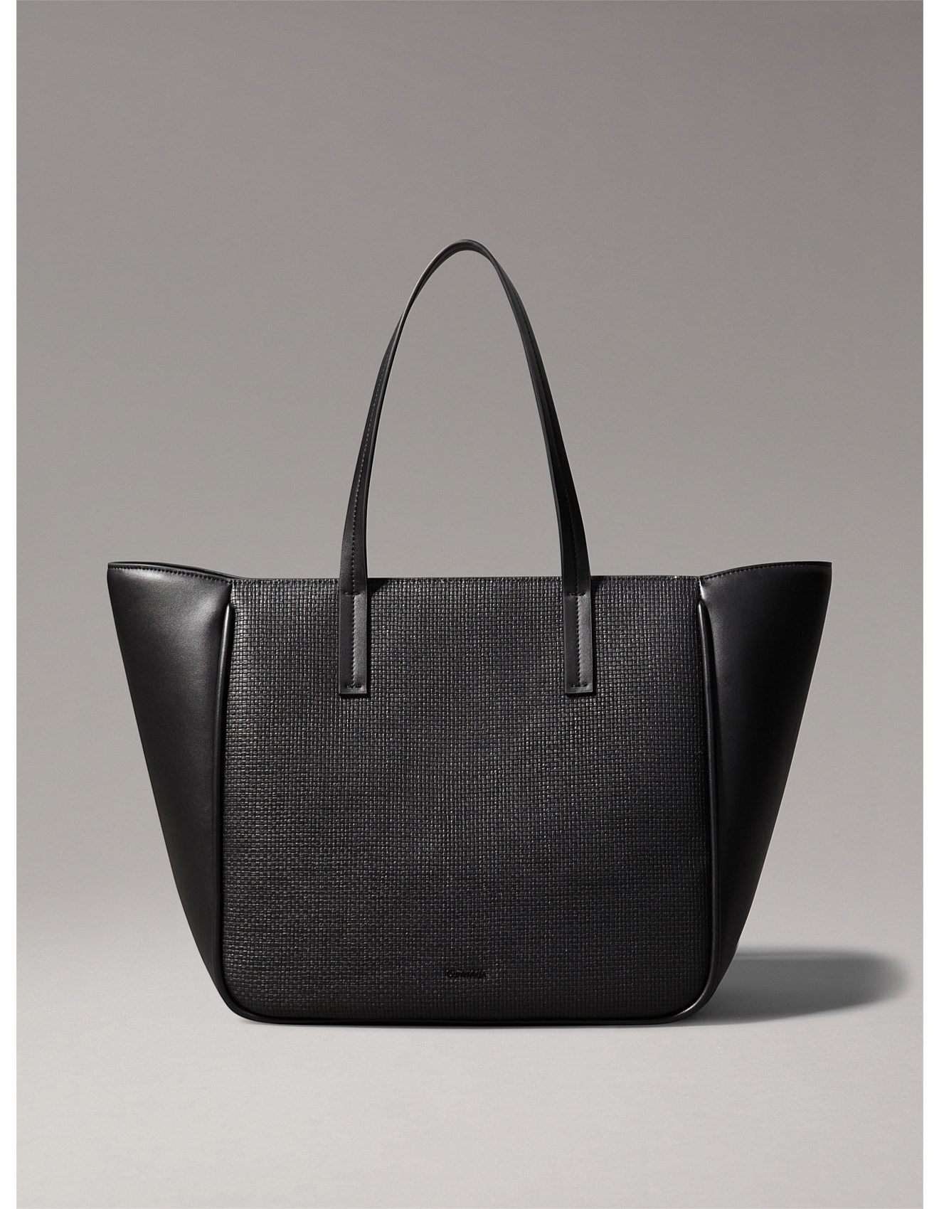 Calvin Klein Ck Refine Md Shopper_braid | David Jones