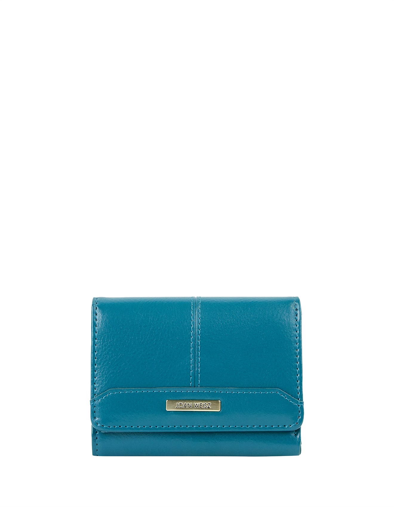 Joan Weisz Dakota Leather Wallet | David Jones