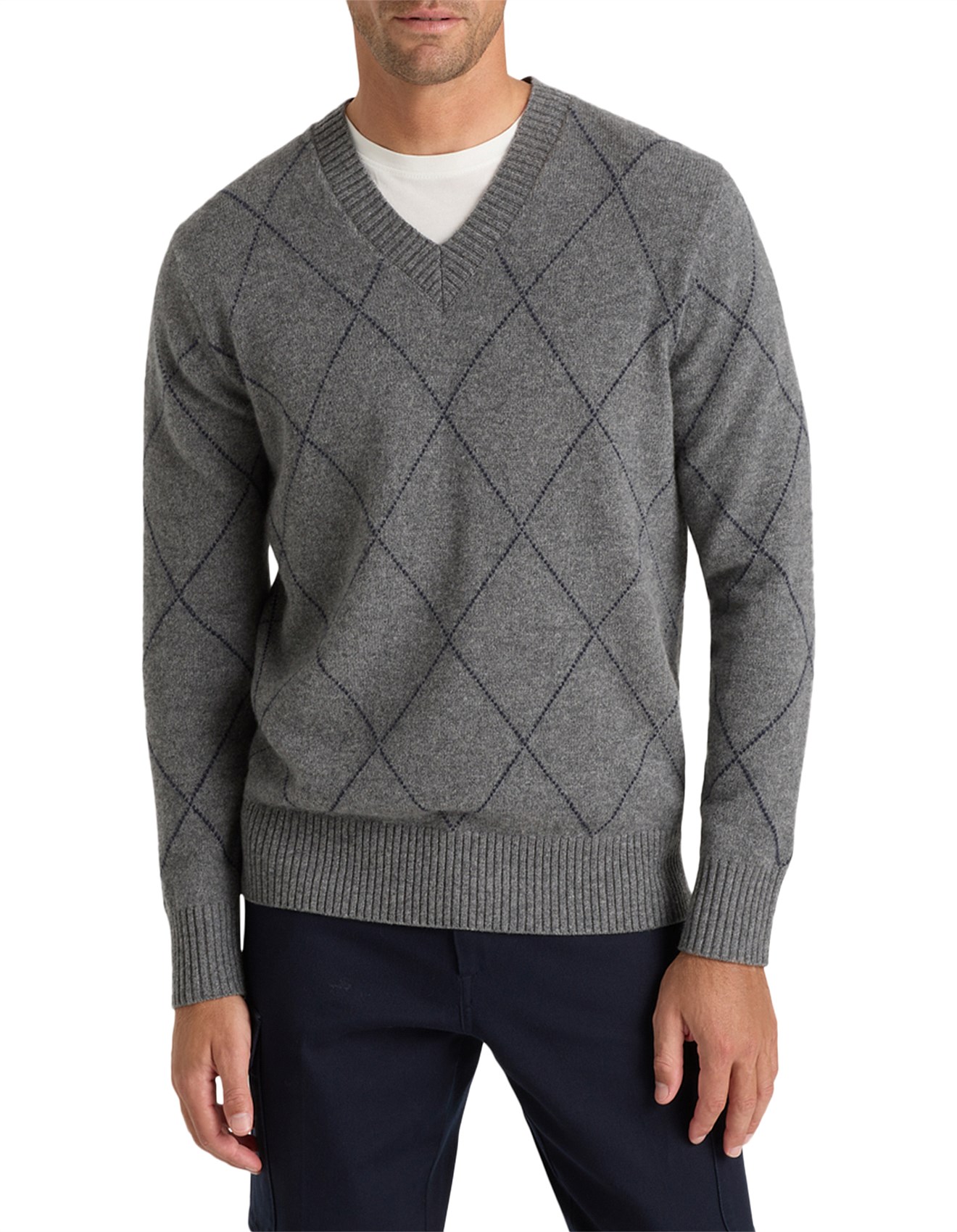 Mj Bale Raker Vee | David Jones