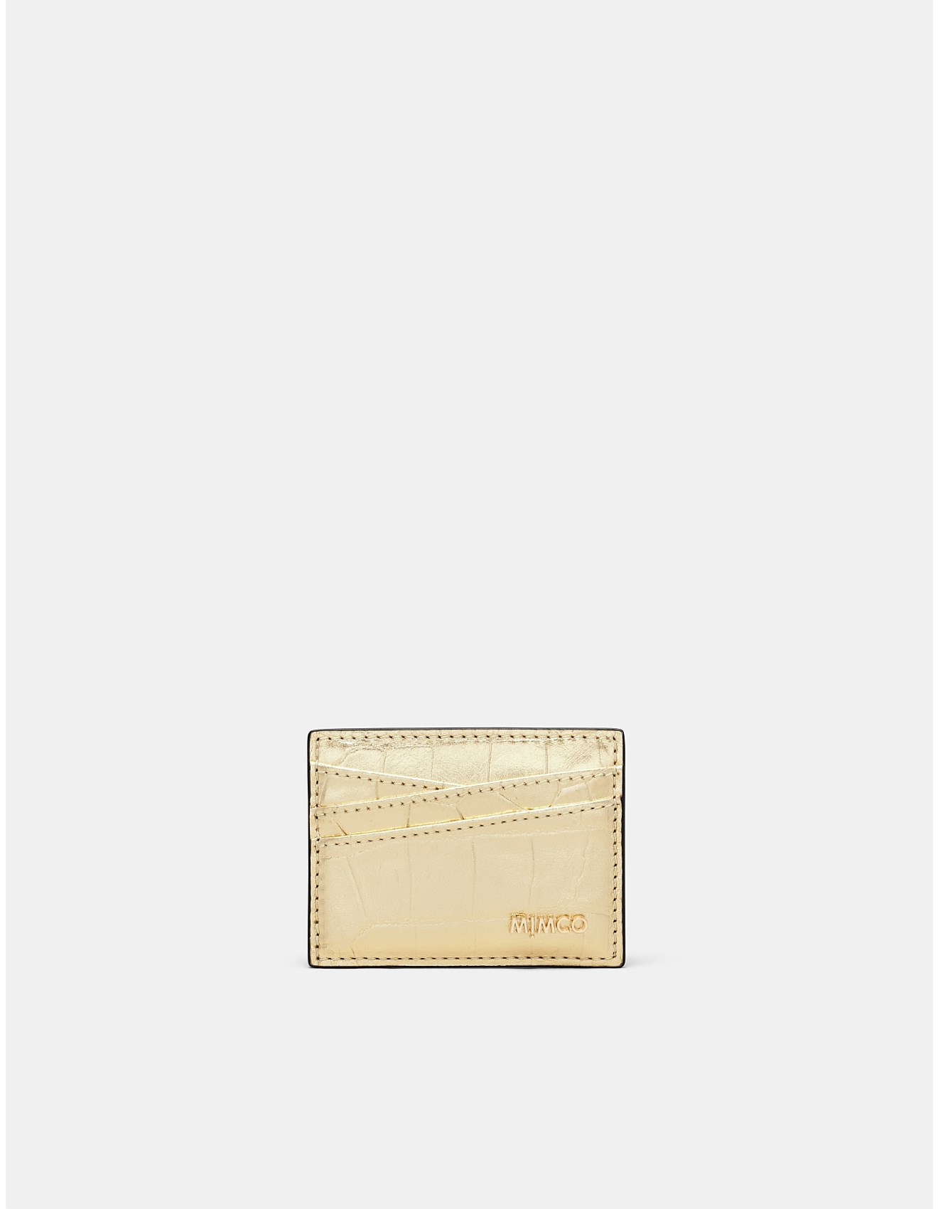 Mimco Drift Slim Credit Card Holder | David Jones