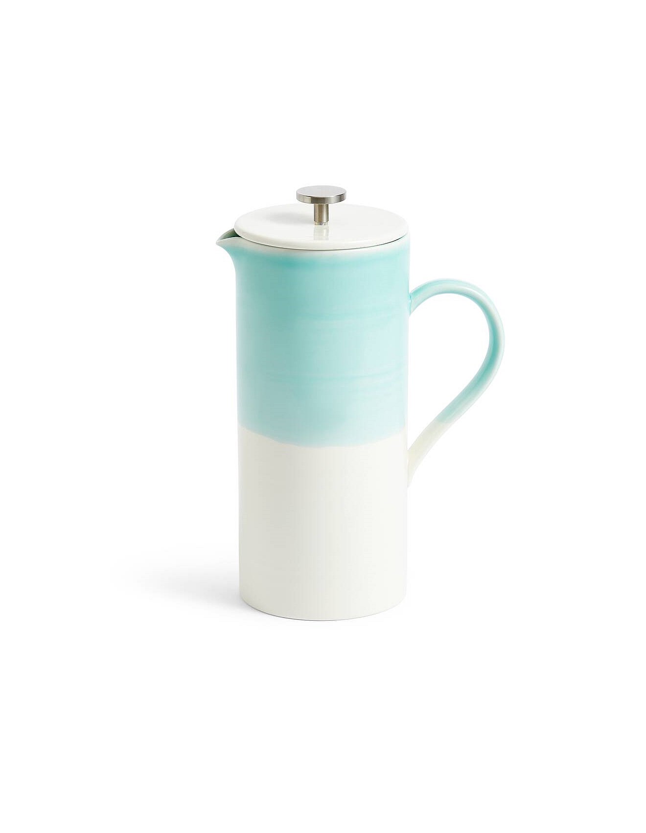 Royal Doulton 1815 Bright French Press 1.5ltr Aqua | David Jones