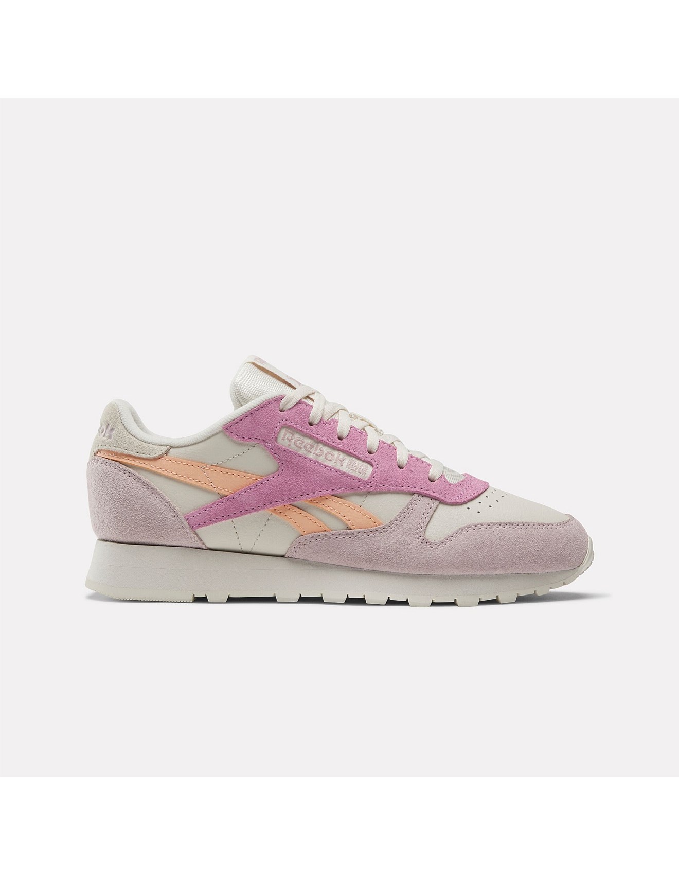 Reebok Womens Classic Leather Sneaker | David Jones