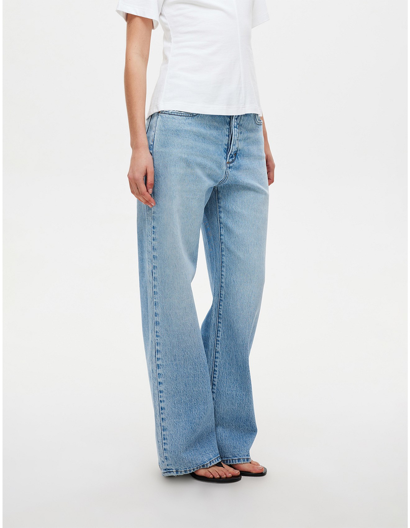 Neuw Denim Coco Relaxed Jean | David Jones