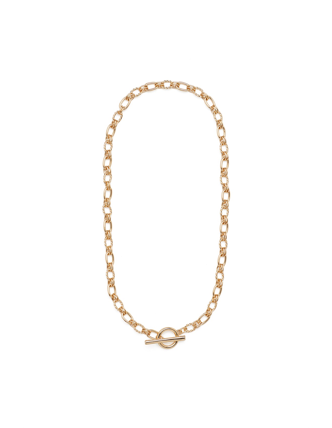 Seed Heritage Rope Chain Necklace | David Jones