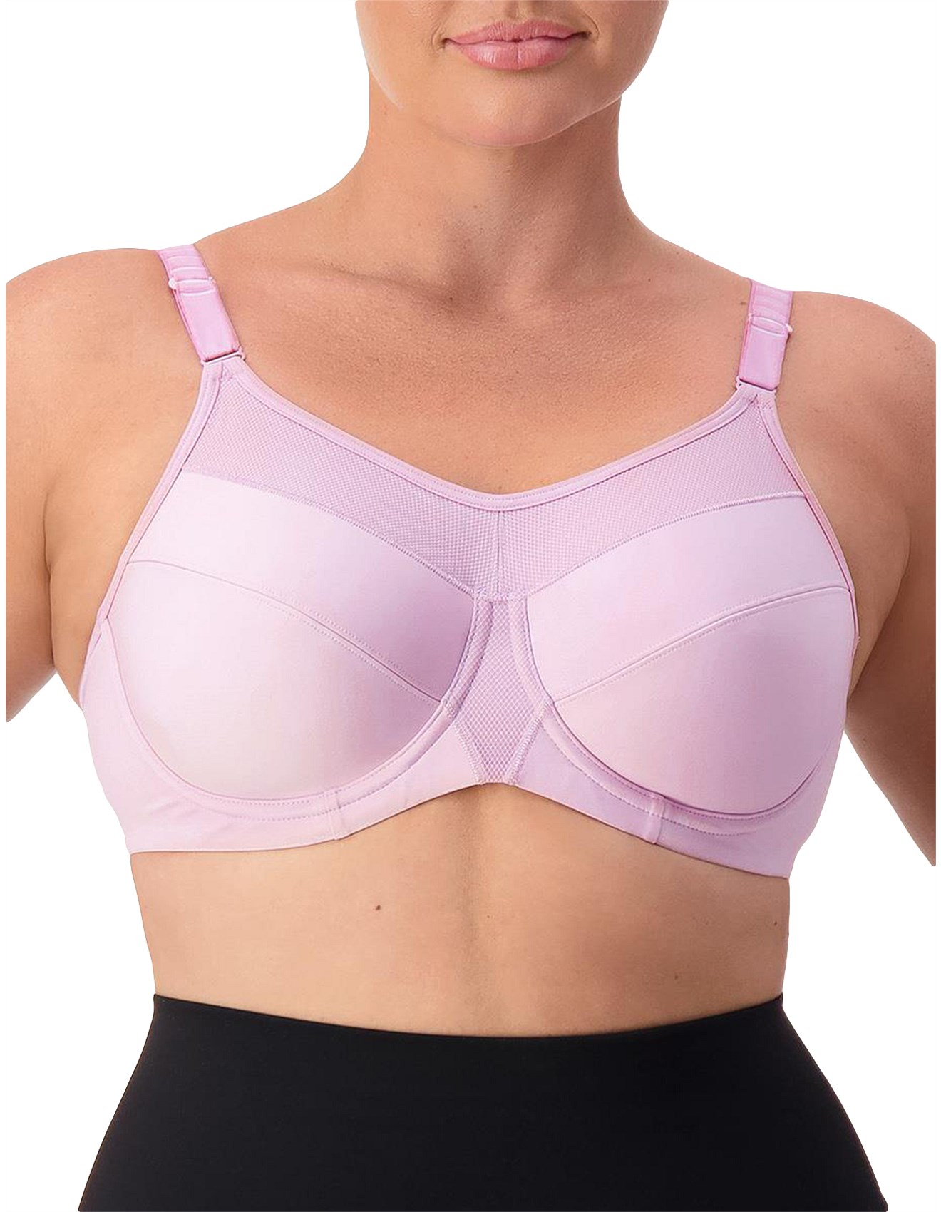 Triumph Triaction Ultra W Sports Bra | David Jones
