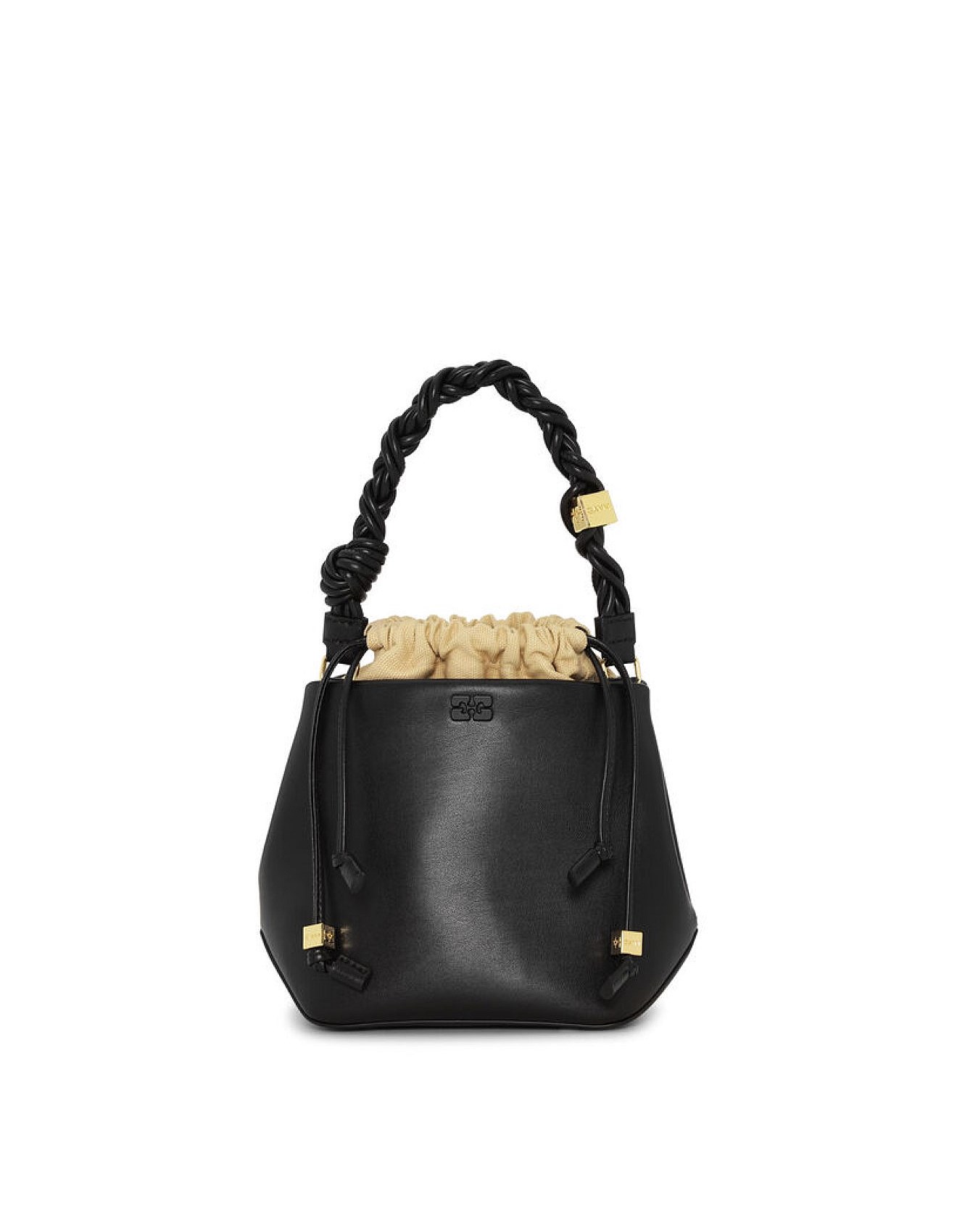 Ganni Ganni Bou Bucket Bag | David Jones