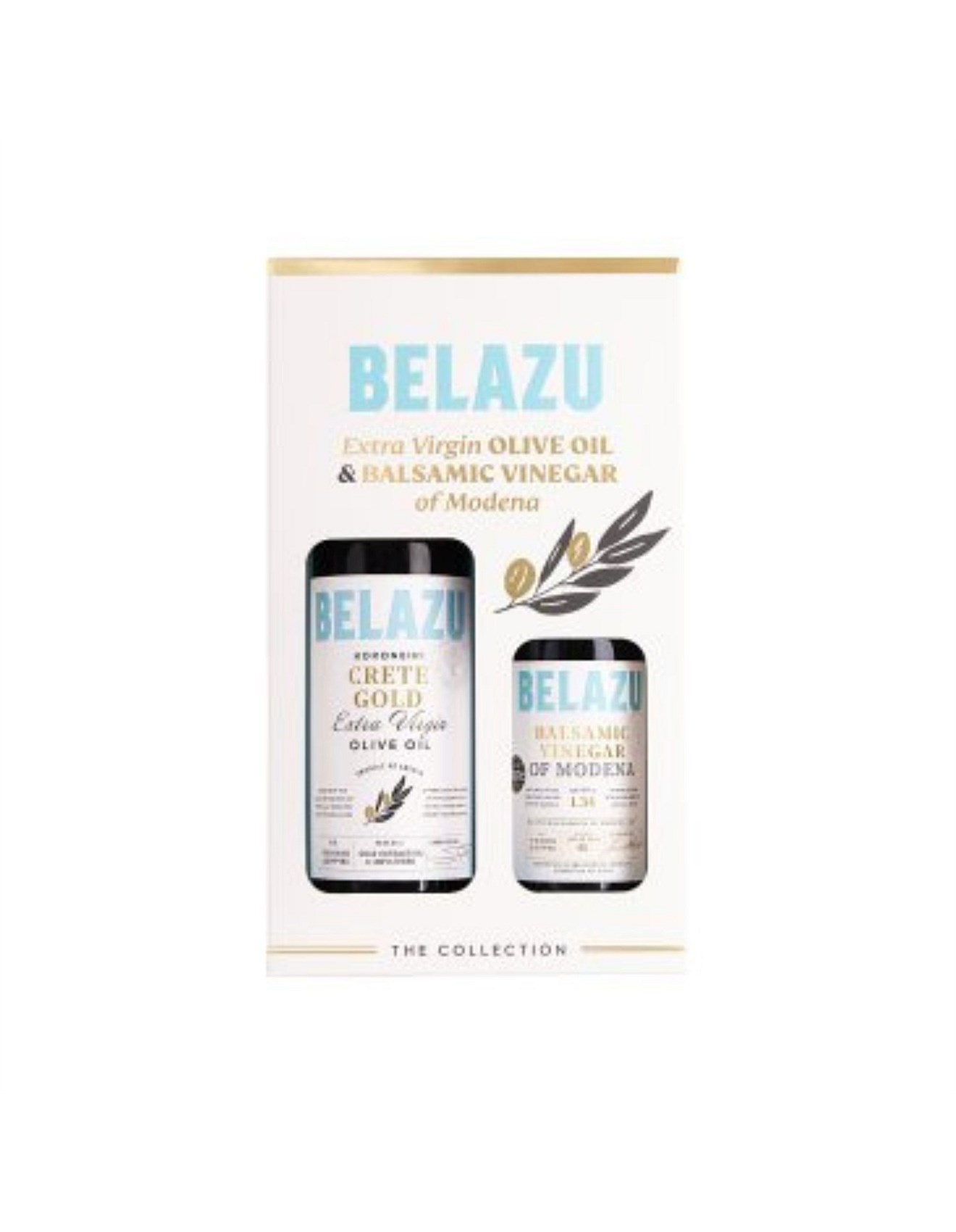 Belazu Belazu Oil & Vinegar Gift Set 793g | David Jones