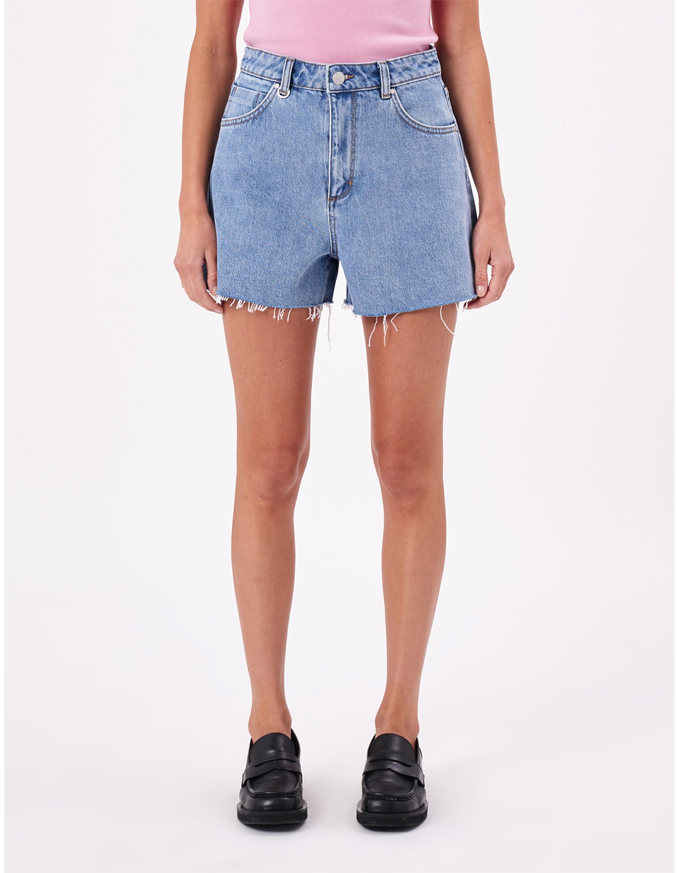 Neuw Denim Ryder Short | David Jones