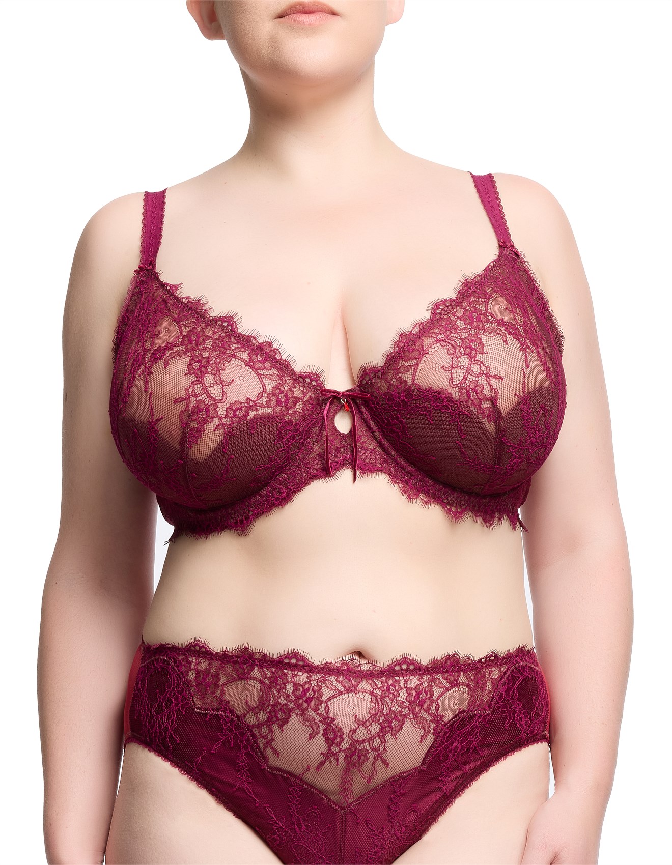 Dita Von Teese Zsa Zsa Curve Underwire Bra | David Jones