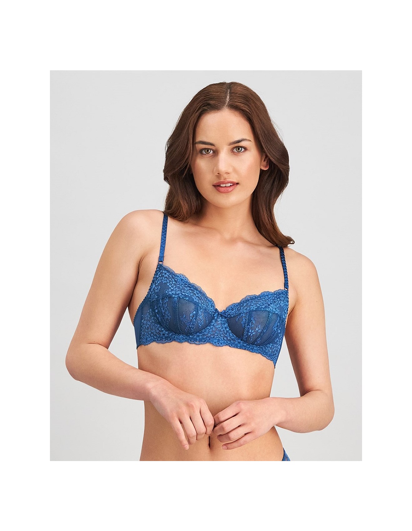 Me. By Bendon Sofia Underwire Bra | David Jones