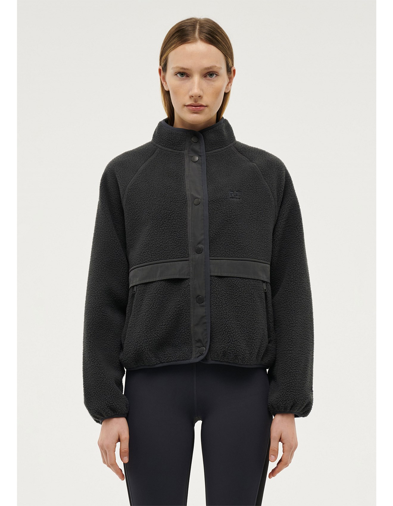P.e Nation Technique Jacket | David Jones
