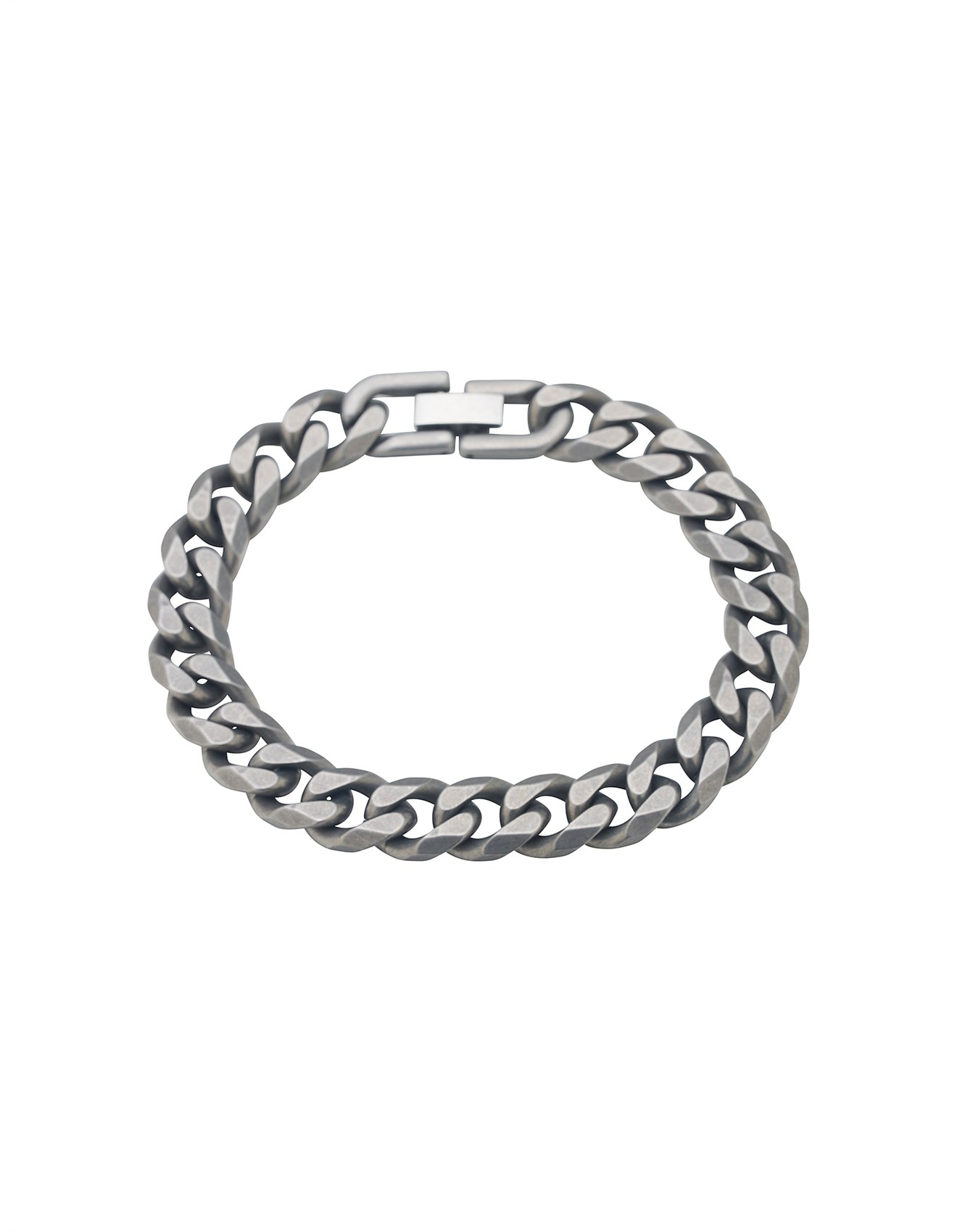 Alta Linea Sturdy Chain Bracelet | David Jones