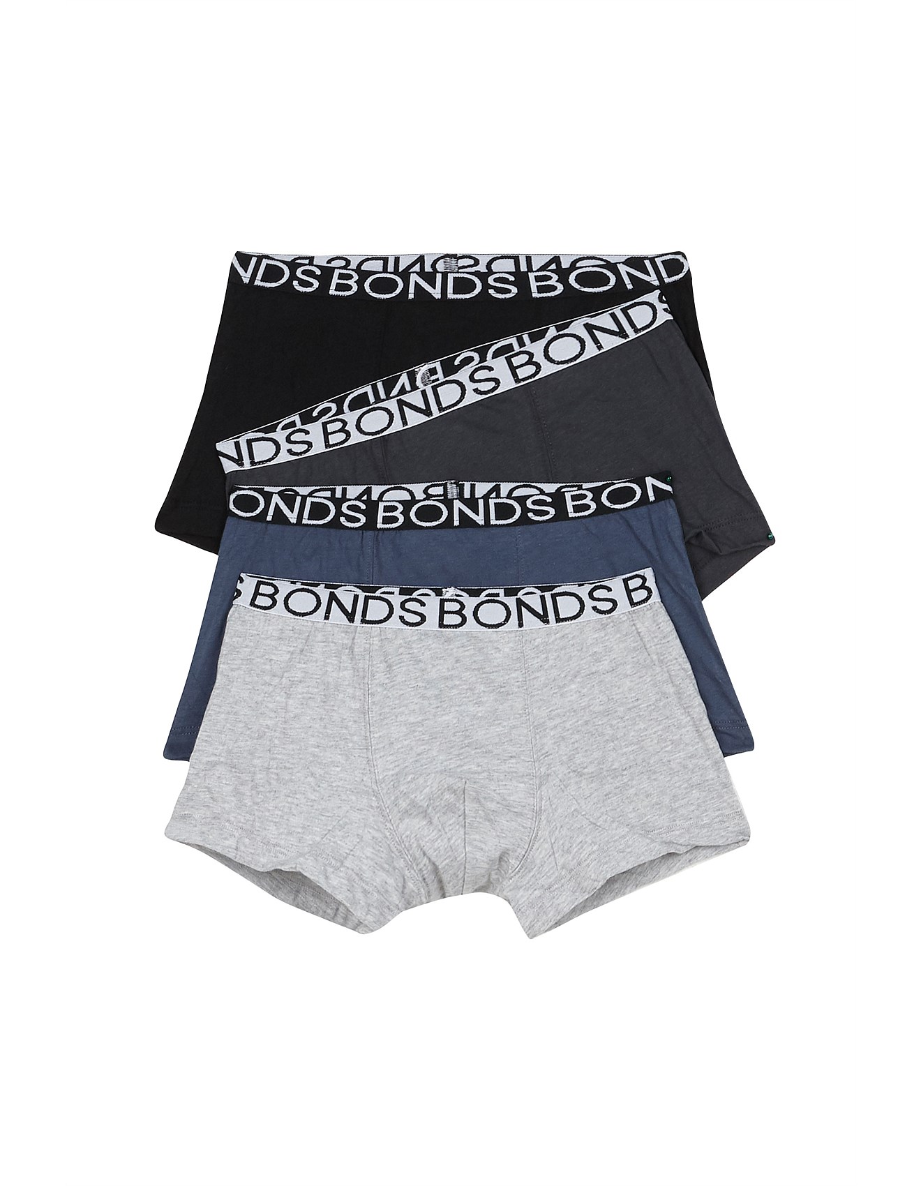 Bonds Kids Clothing: Underwear, Singlets & Socks