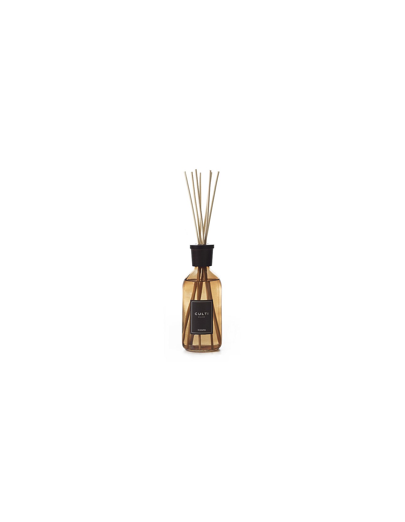 Culti Milano Stile Colours Reed Diffuser Tessuto 500ml | David Jones