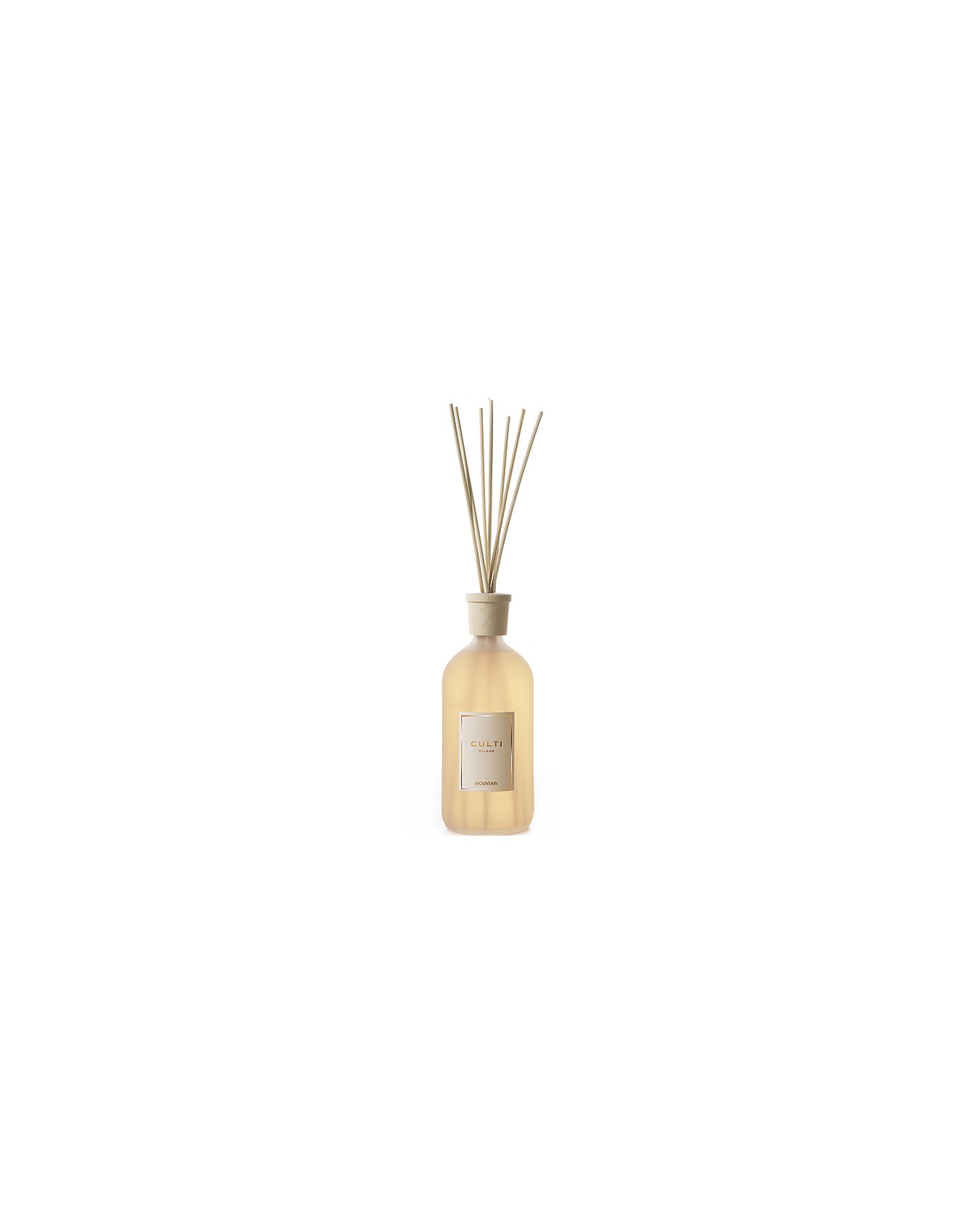 Culti Milano Stile Classic Reed Diffuser Mountain 1000ml | David Jones