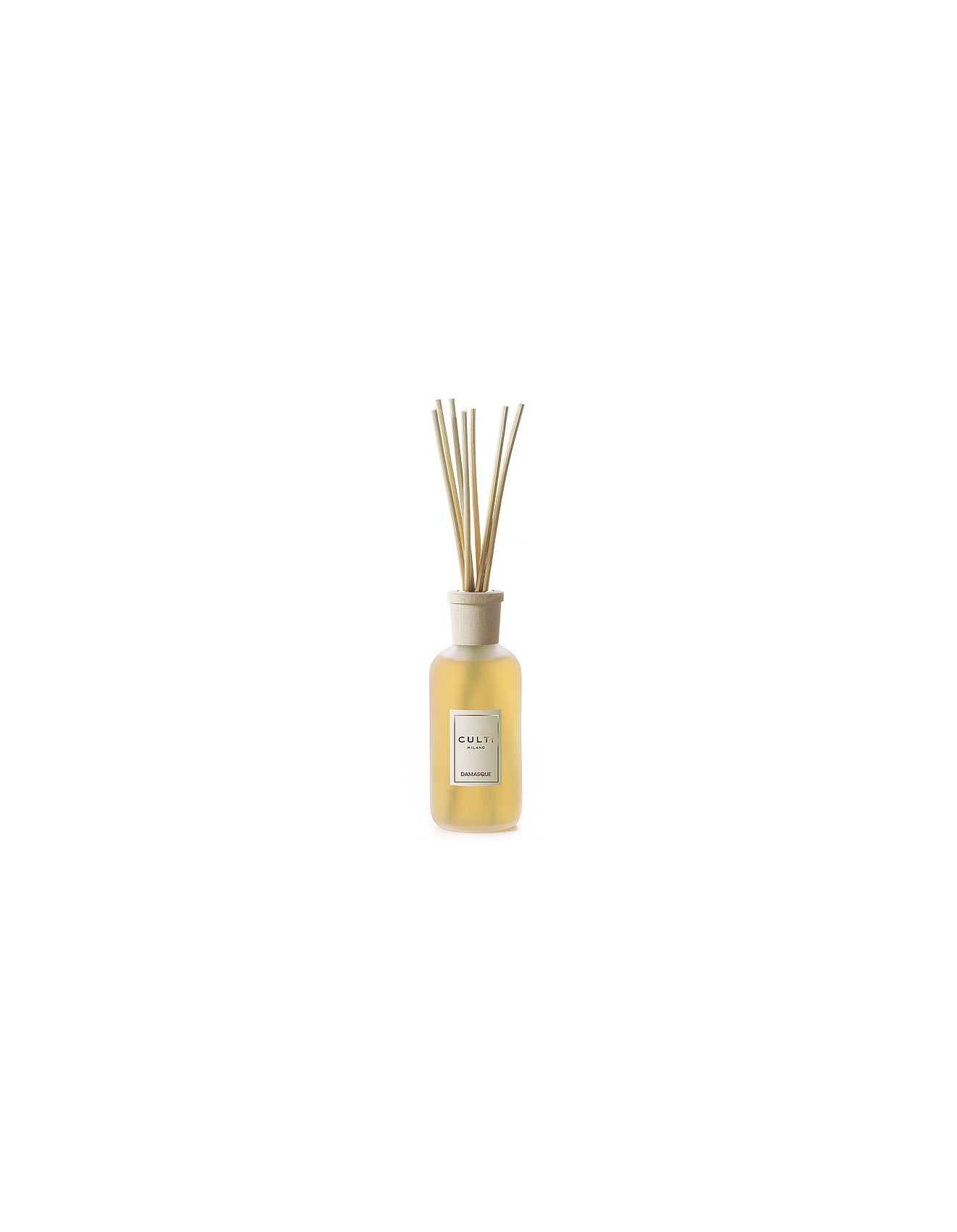 Culti Milano Stile Classic Reed Diffuser Damasque 1000ml | David Jones