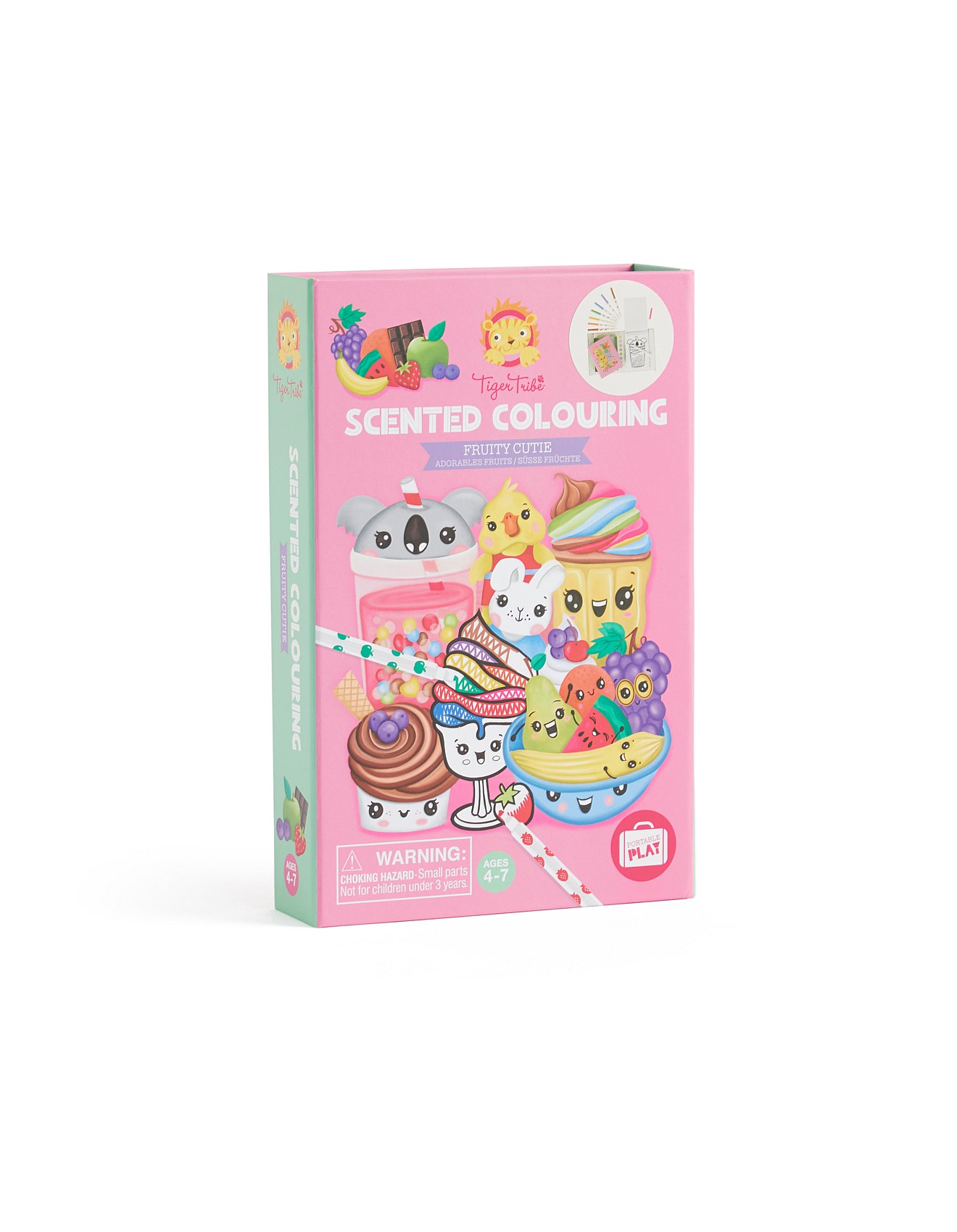 Seed Heritage Scented Colouring Set | David Jones