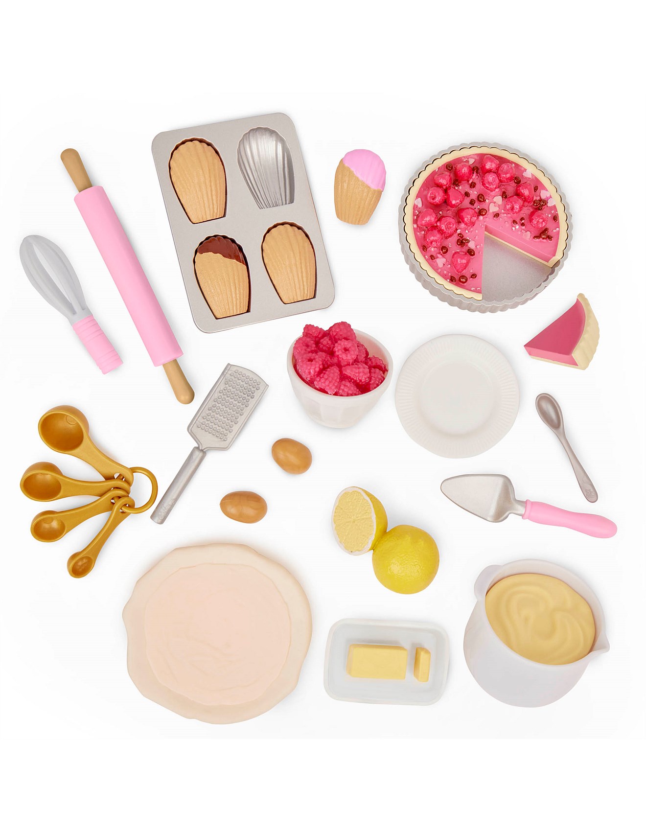 Our Generation French Pastry Baking Set | David Jones
