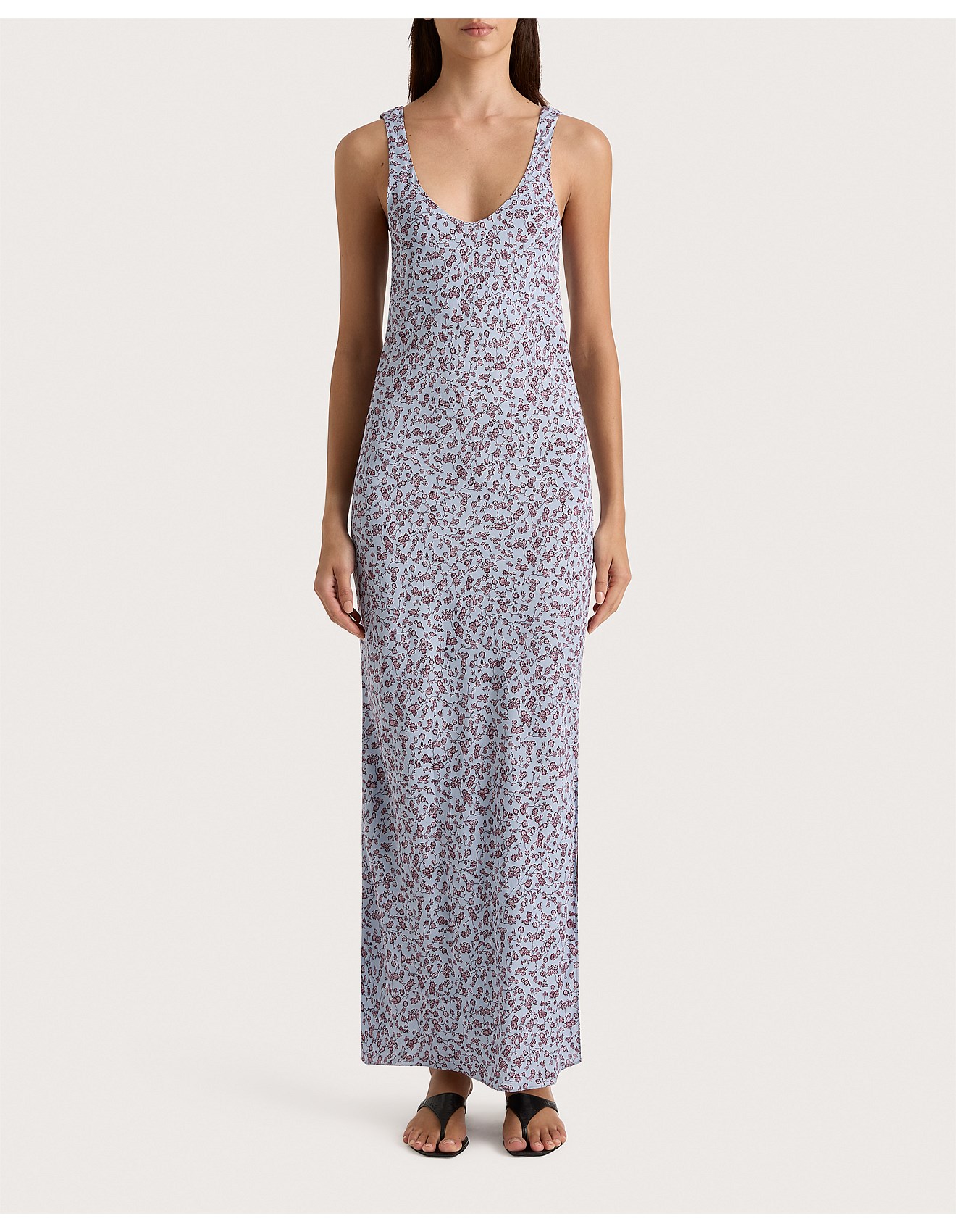 Faithfull the Brand Olivia Maxi Dress | David Jones