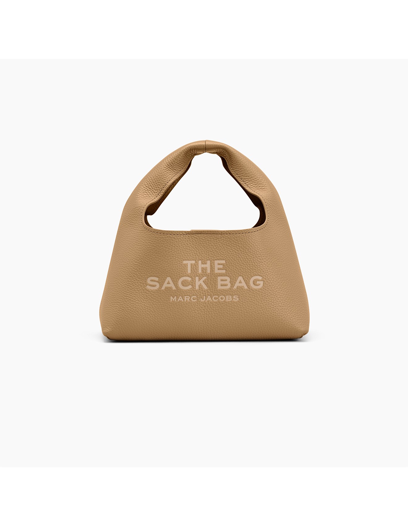 Marc Jacobs the Mini Sack Leather | David Jones