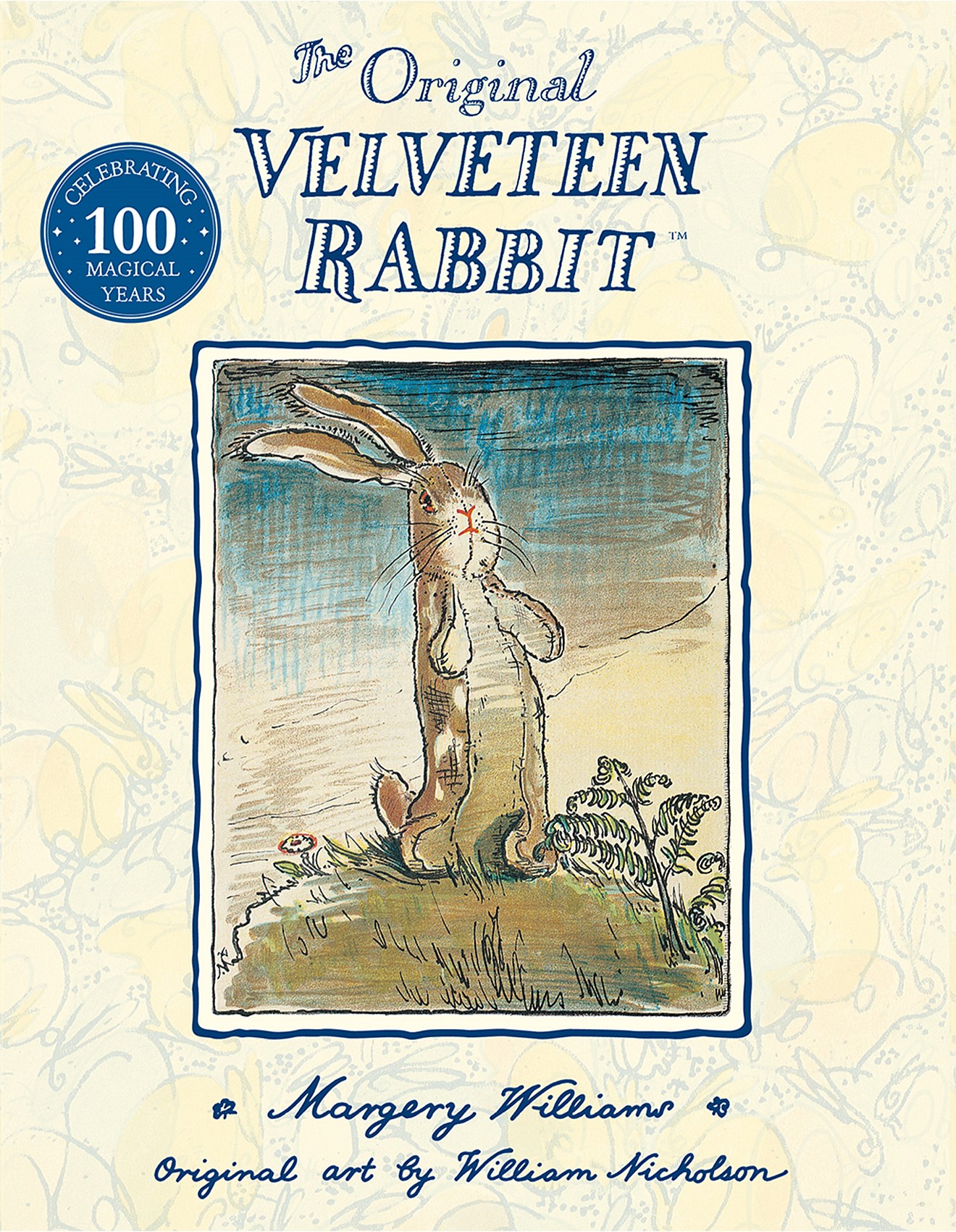 Harper Collins Velveteen Rabbit By Margery Williams | David Jones