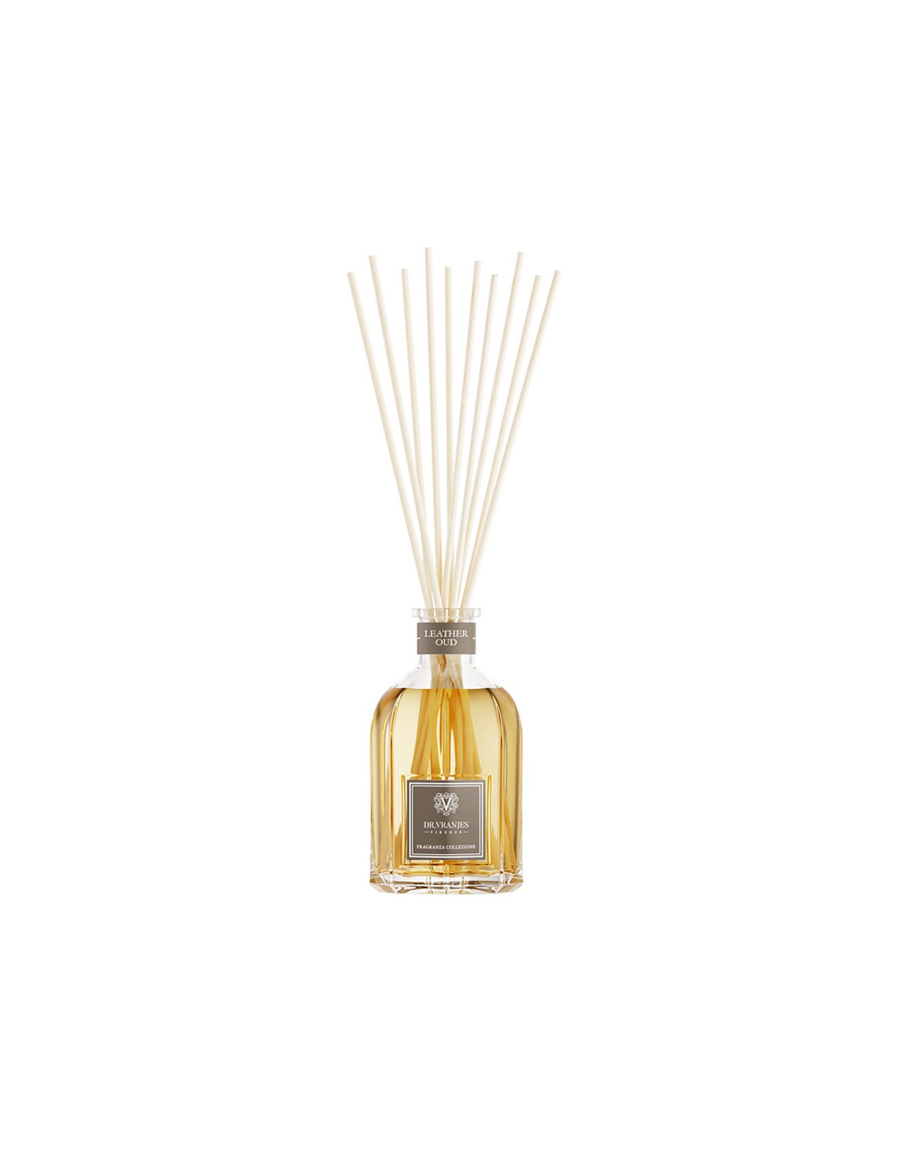 Dr. Vranjes Leather Oud Reed Diffuser 500ml | David Jones