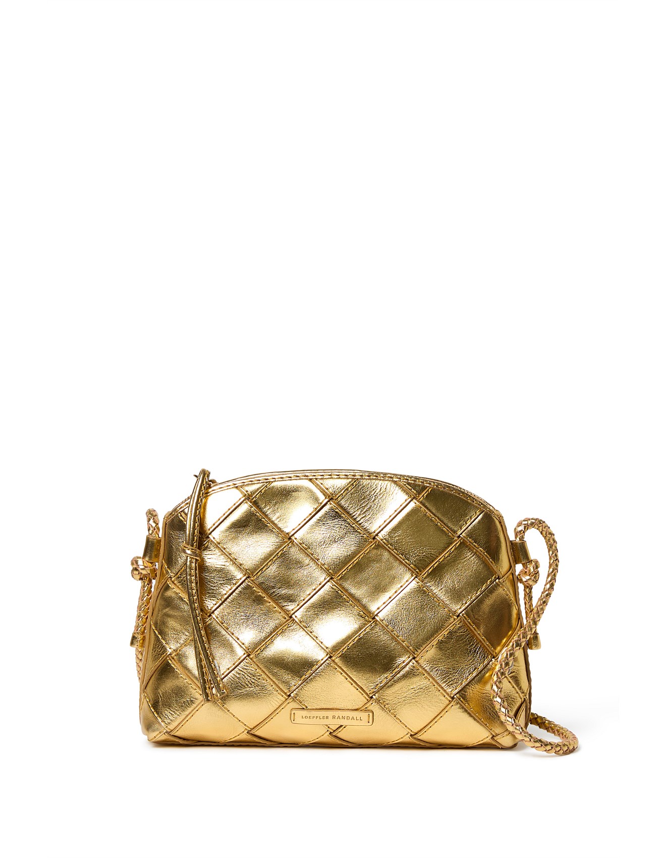 Loeffler Randall Mallory Cross Body Bag | David Jones