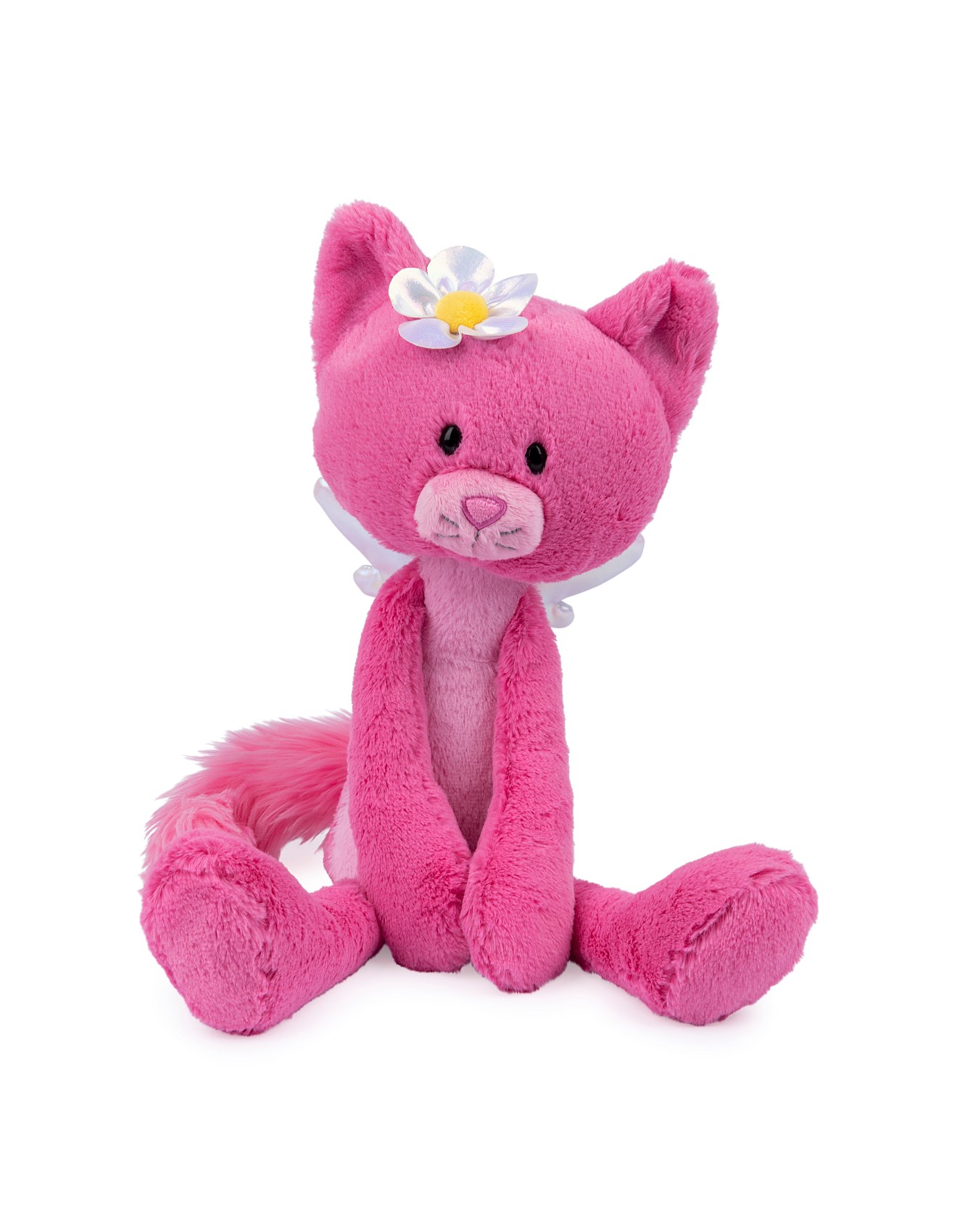 Gund Maeve Rose Fairy Cat | David Jones