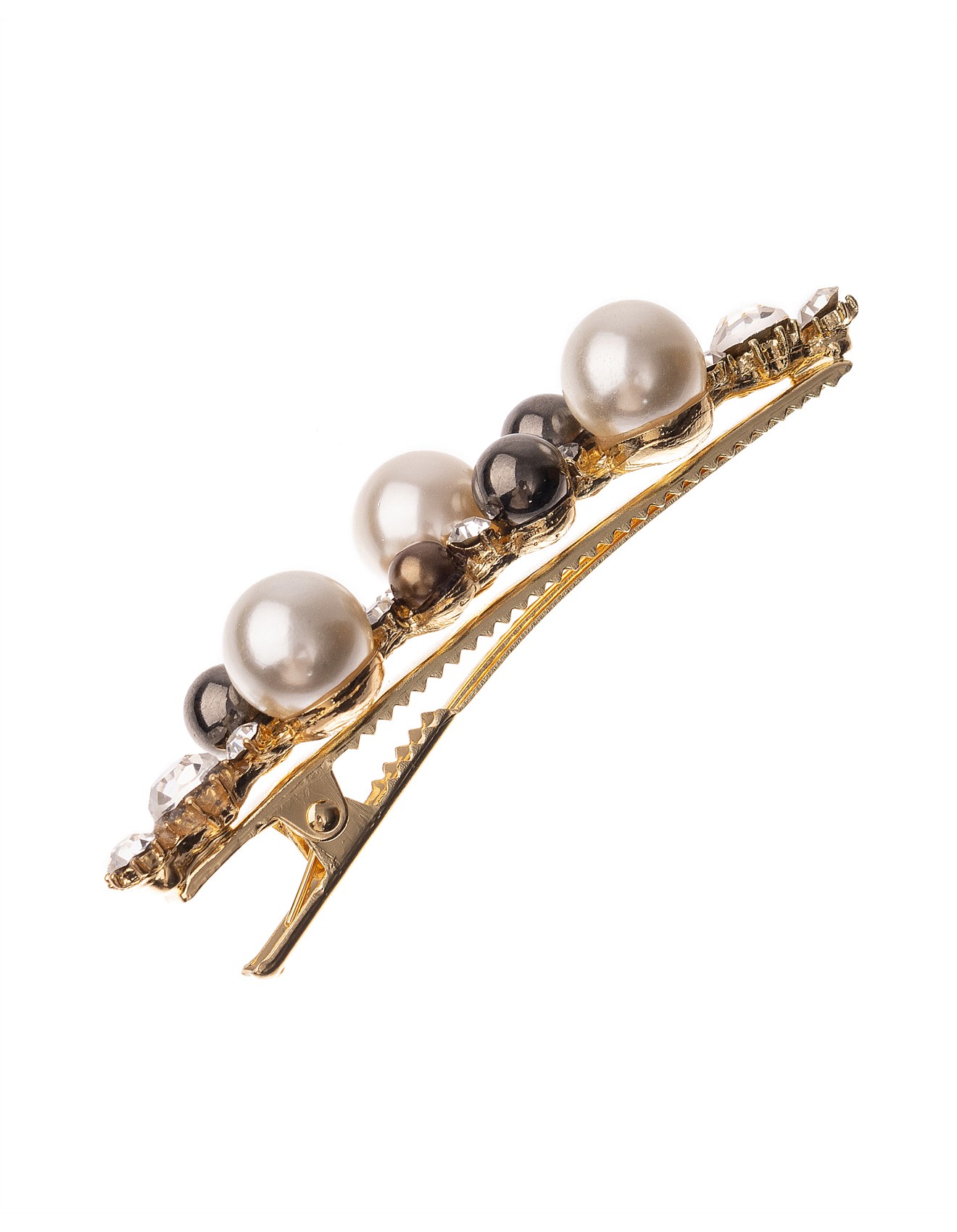 Gregory Ladner Clip Crystal Bead | David Jones