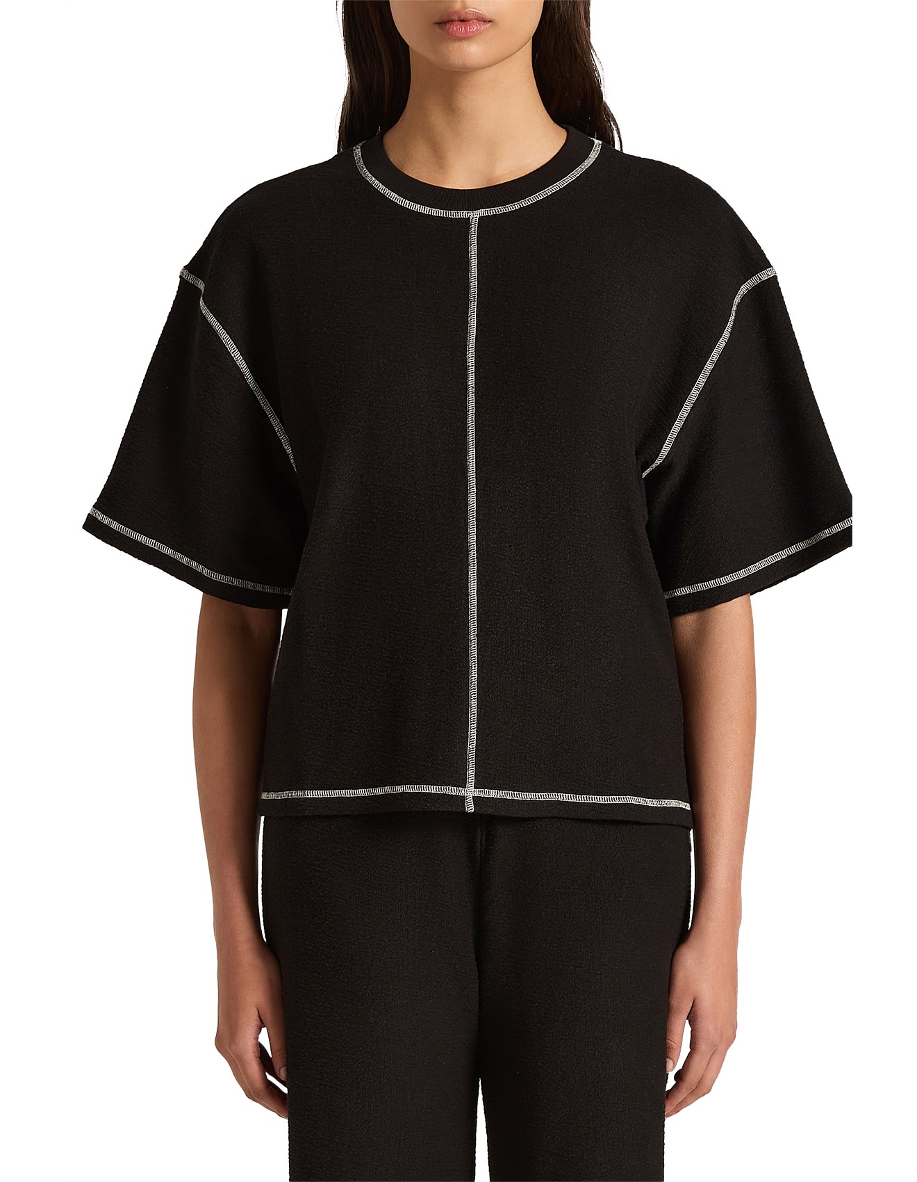 Nude Lucy Sutton Tee | David Jones