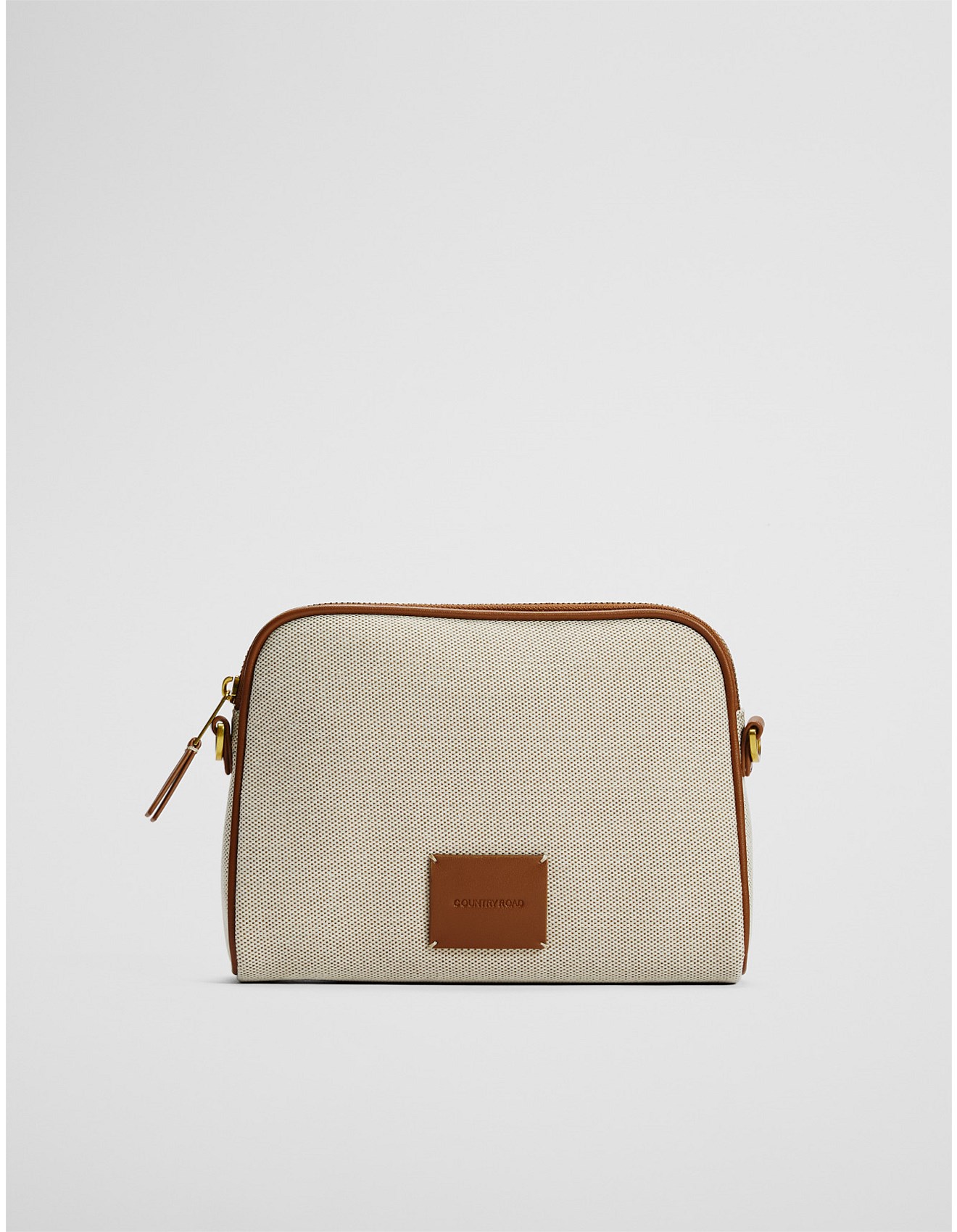 Country Road Cr Crossbody Bag | David Jones