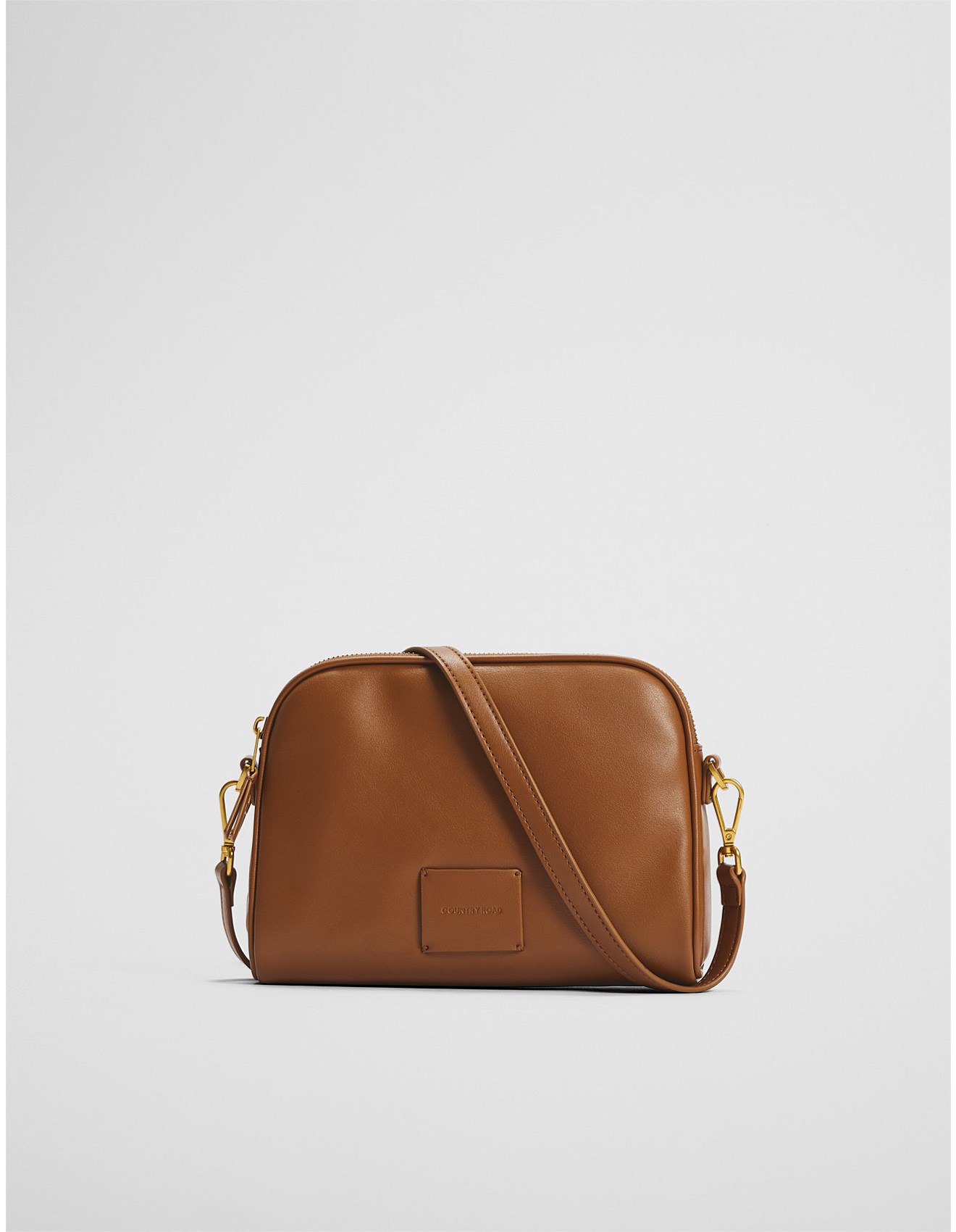 Country Road Cr Crossbody Bag | David Jones