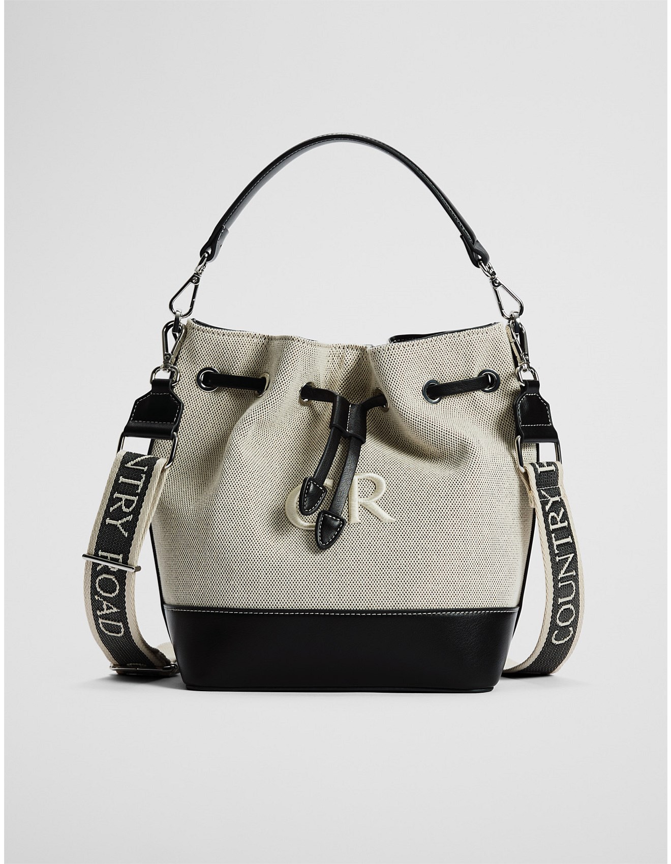 Country Road Cr Bucket Bag | David Jones