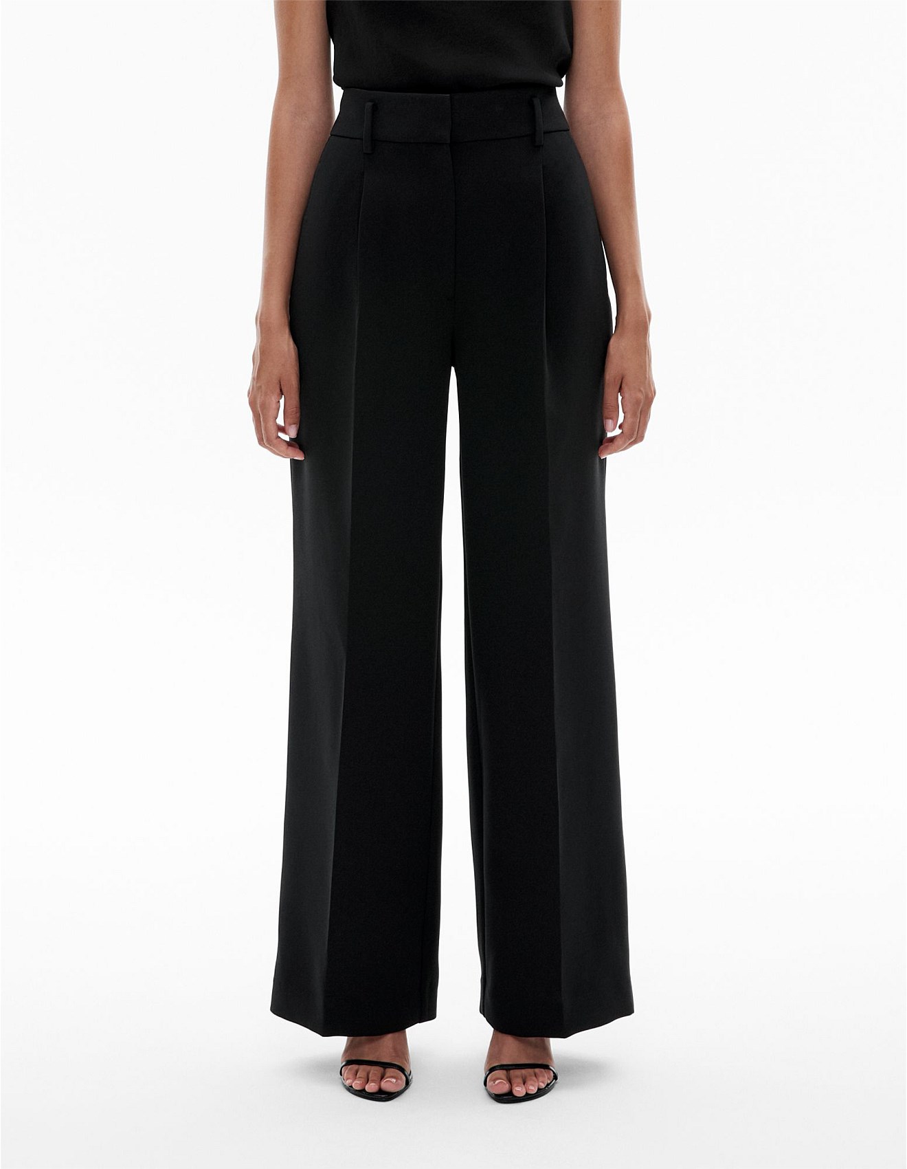 Witchery Pick Stitch Pant | David Jones