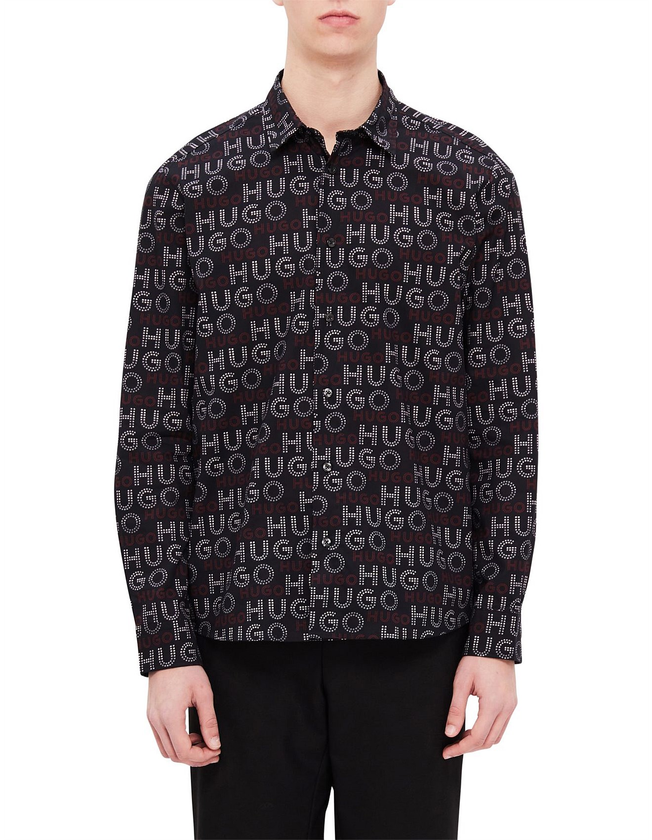 Hugo Emero Shirt | David Jones