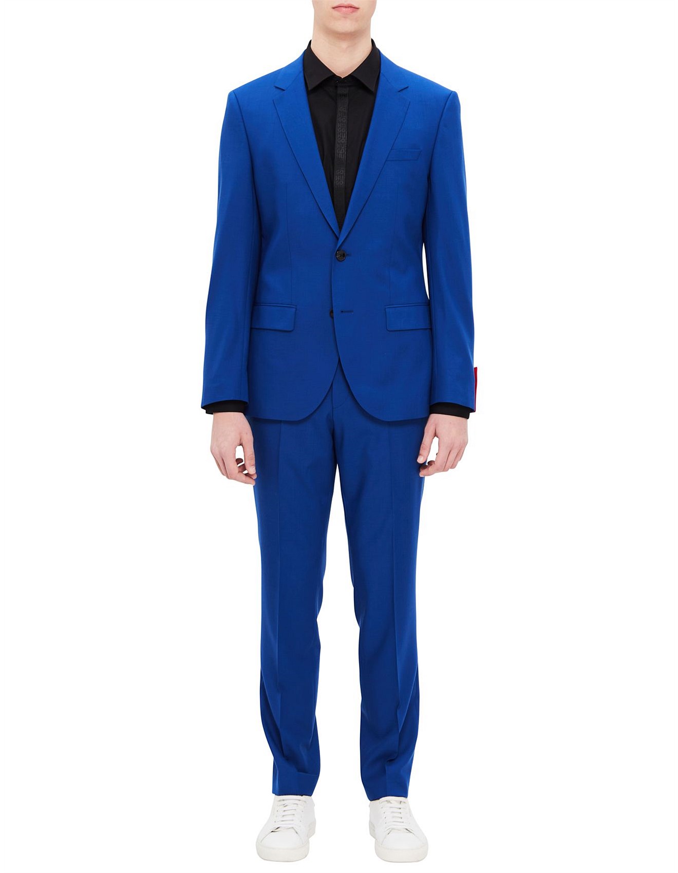 Hugo Henry/getlin232x Suit | David Jones
