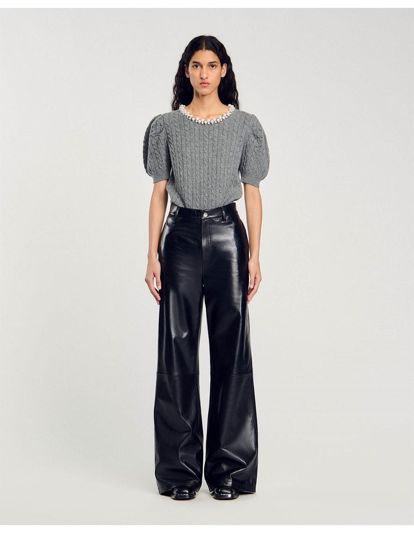 Sandro Paris Madie Sweater | David Jones